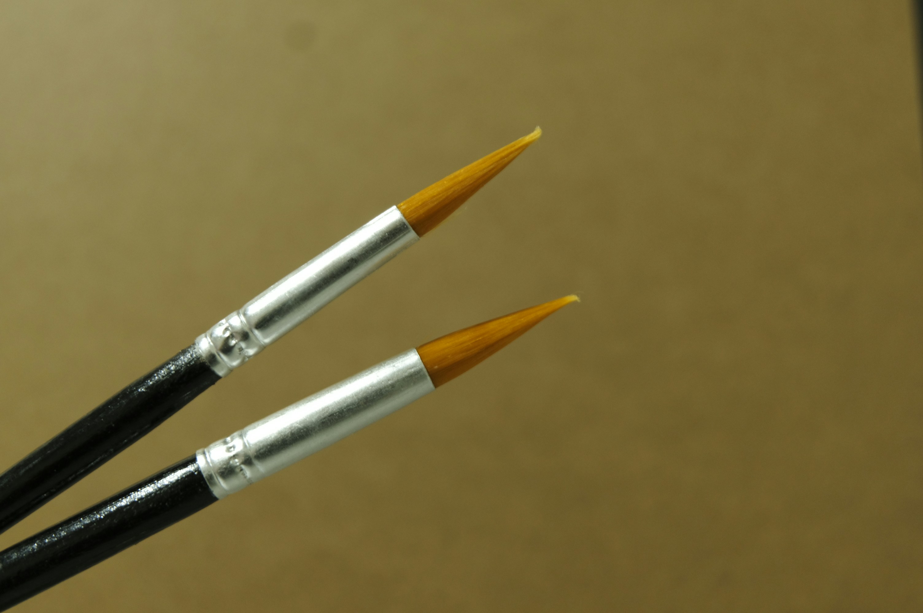 Twin Artist’s Nibs: Copper Tips in Focus