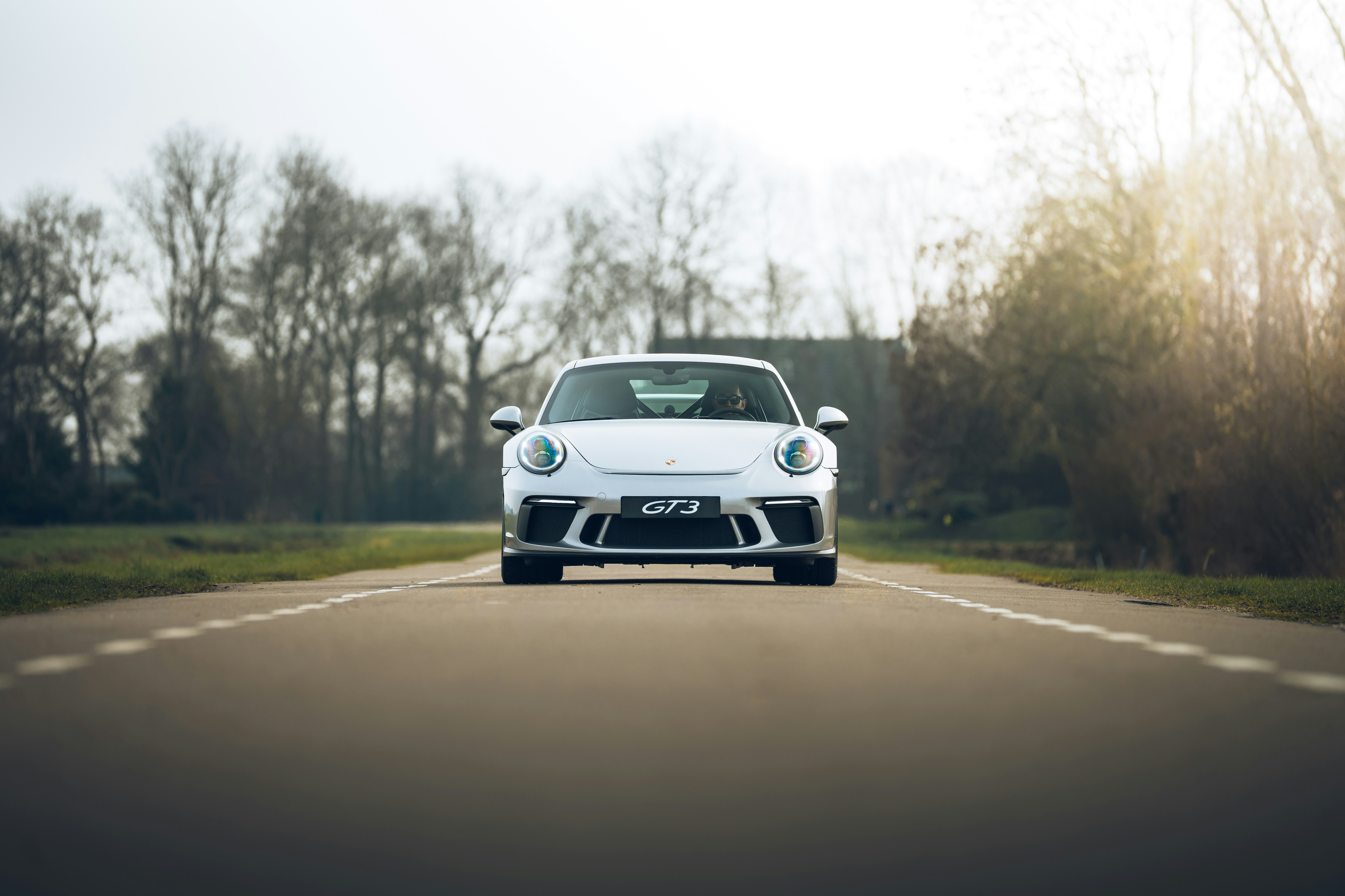 Centerline Veloce: A Porsche Stretcher on an Open Road