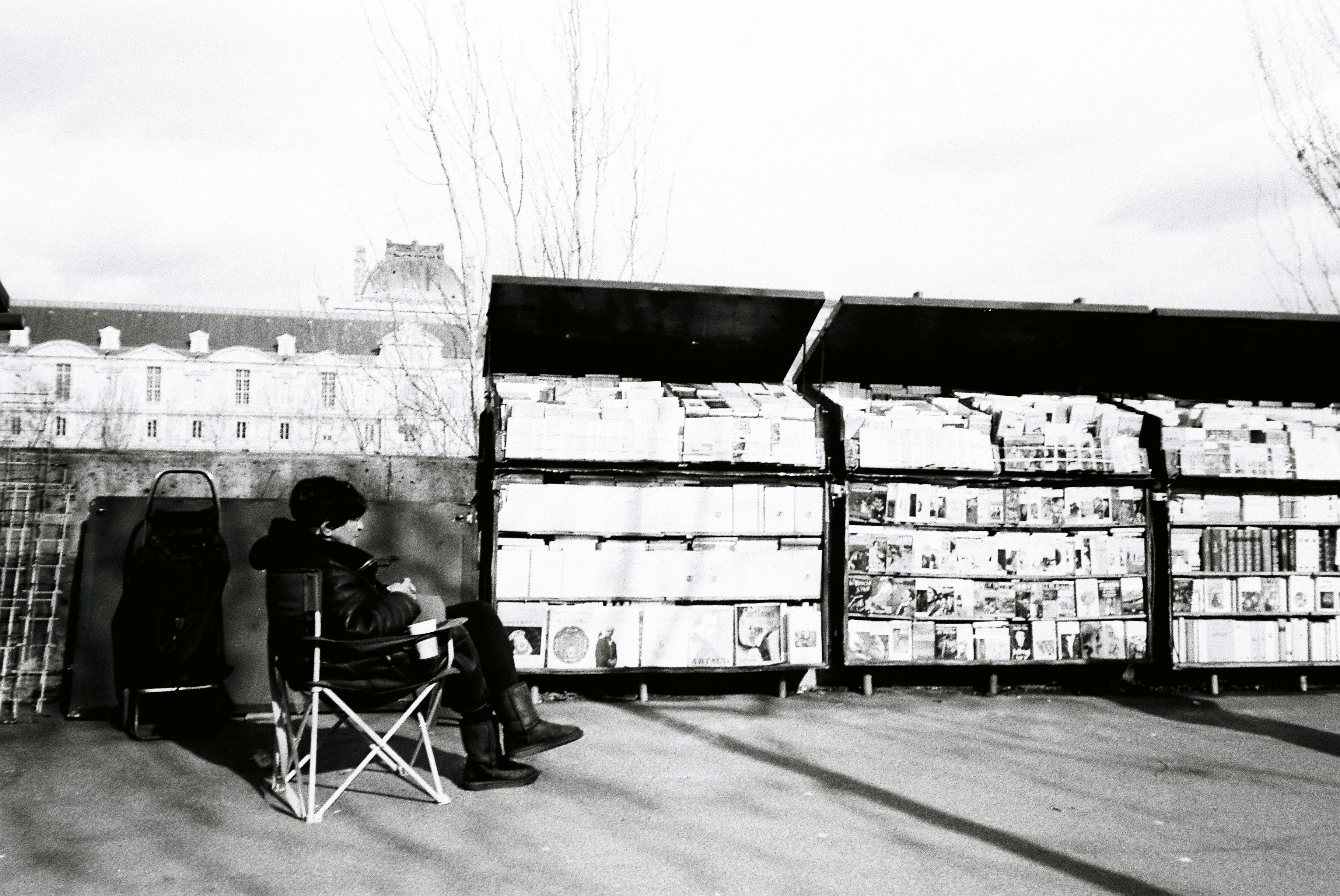 Waiting for Trash Day: A Quiet Boundary Between People and Storage
