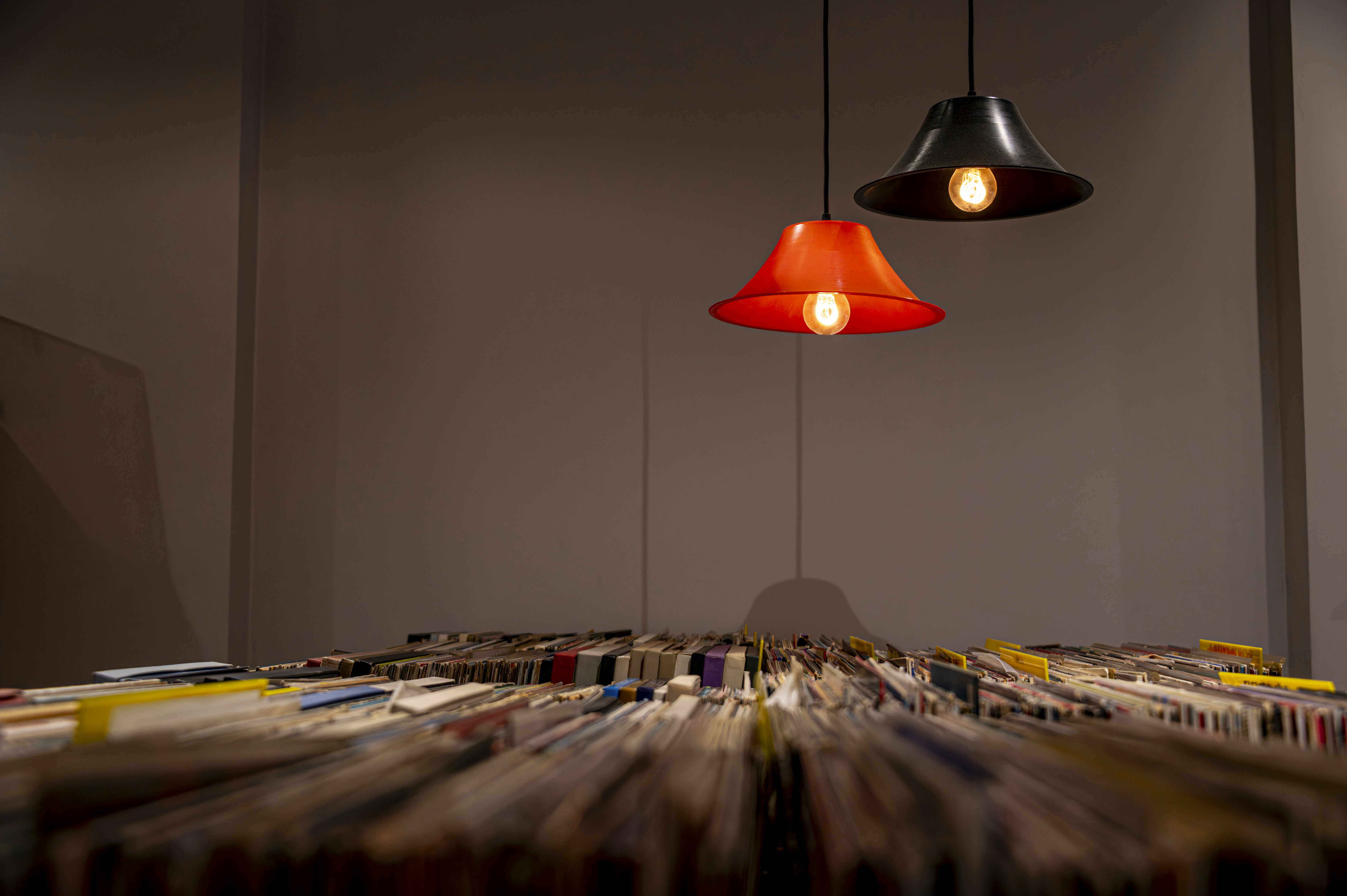 Low-slung Records: A Cozy Walk Through the Aisle of Lights