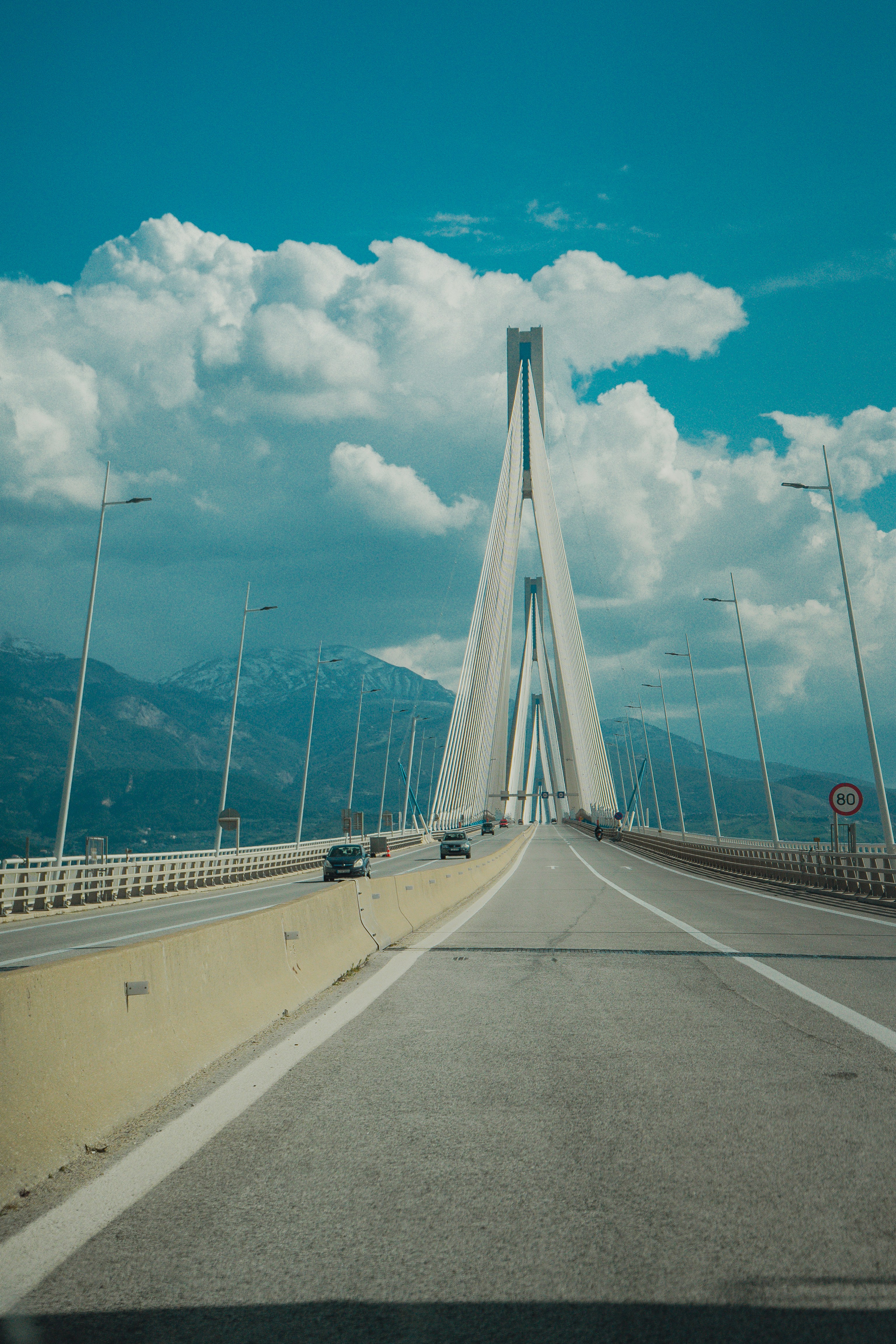 Arc of Steel: The Bridge Reaches for the Sky
