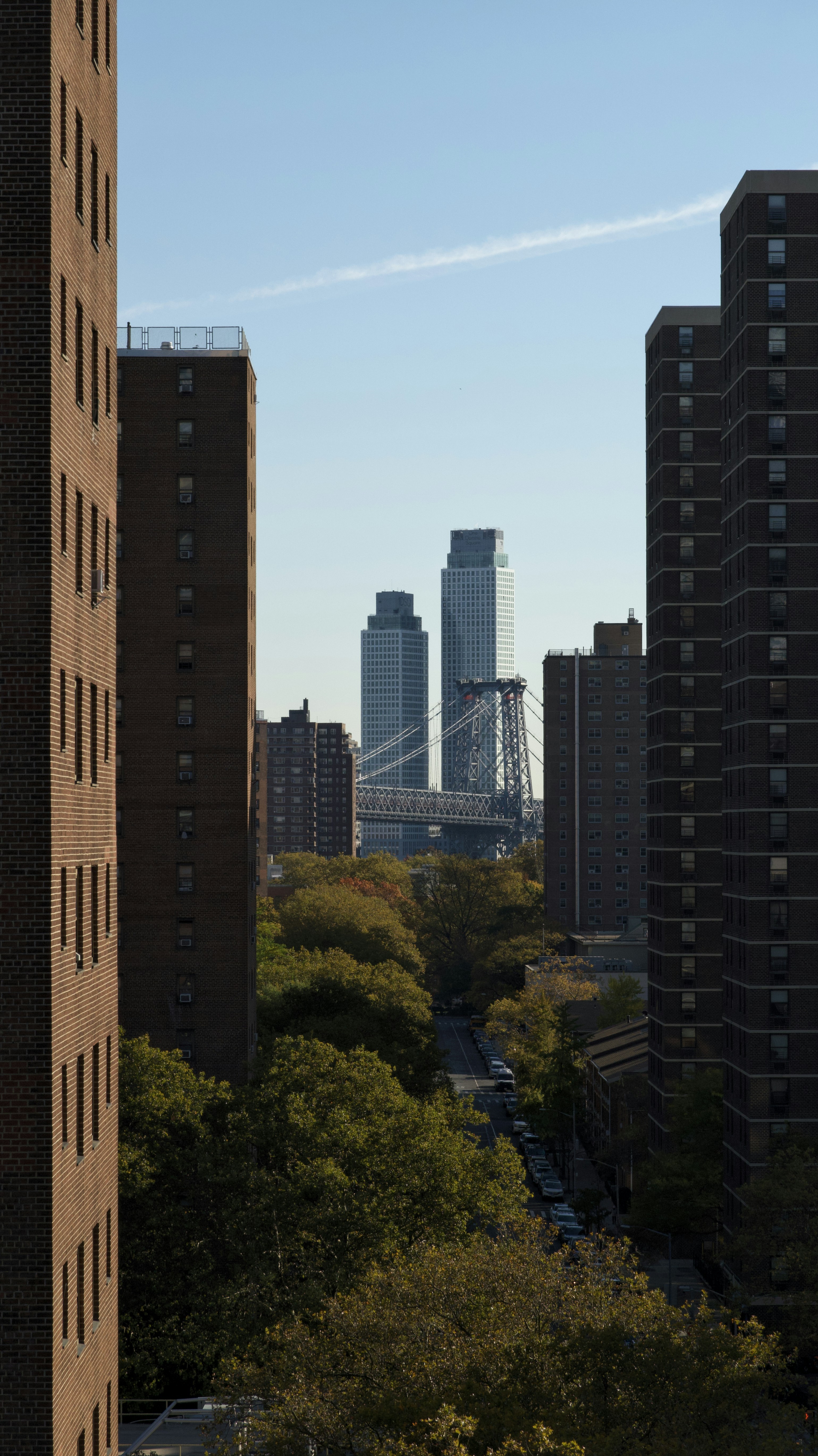 Bridge Between Towers: Cityrise Through the Gap