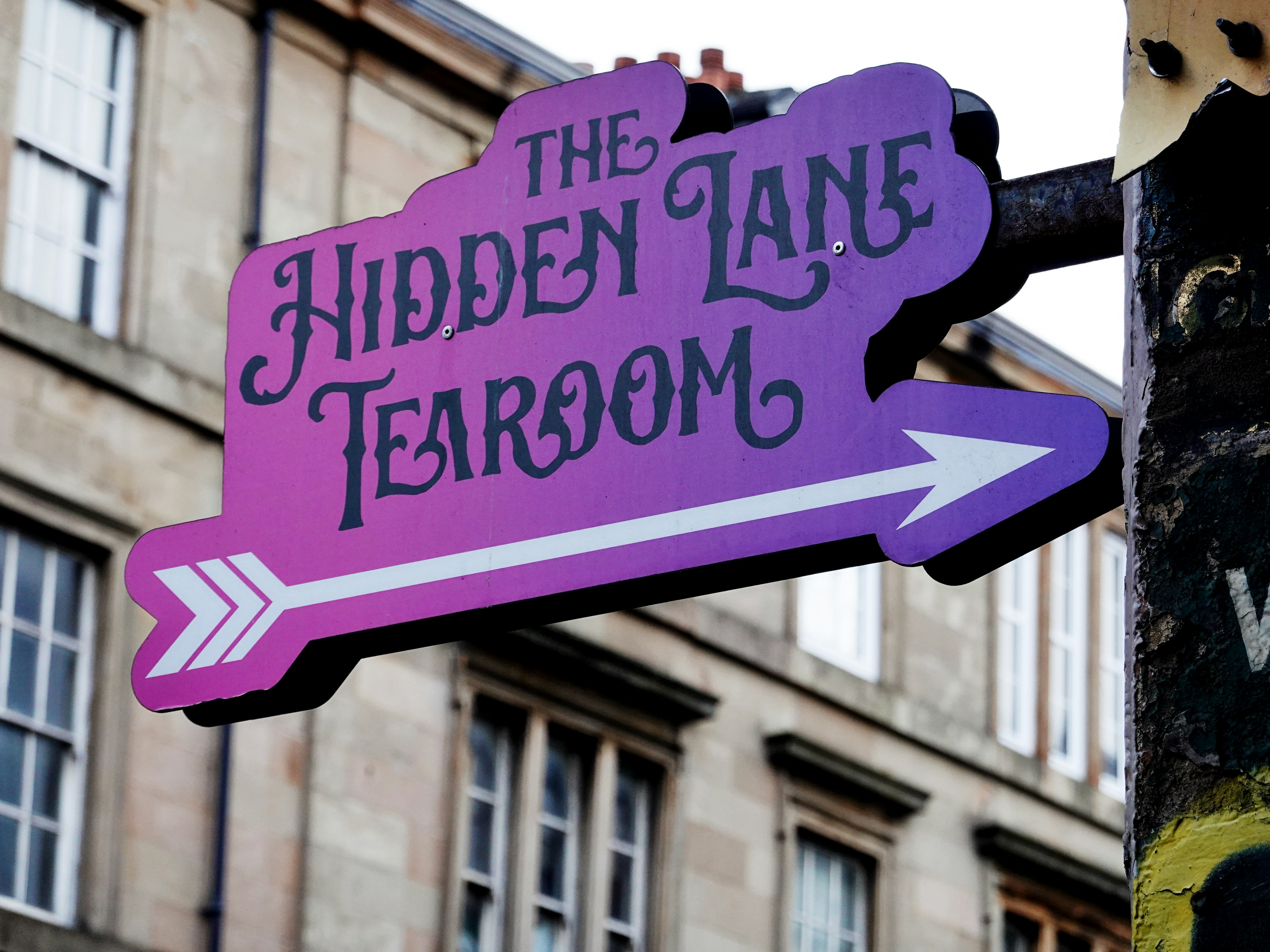 The Hidden Lane Signpost Pointing Toward The Teardown of Curiosity