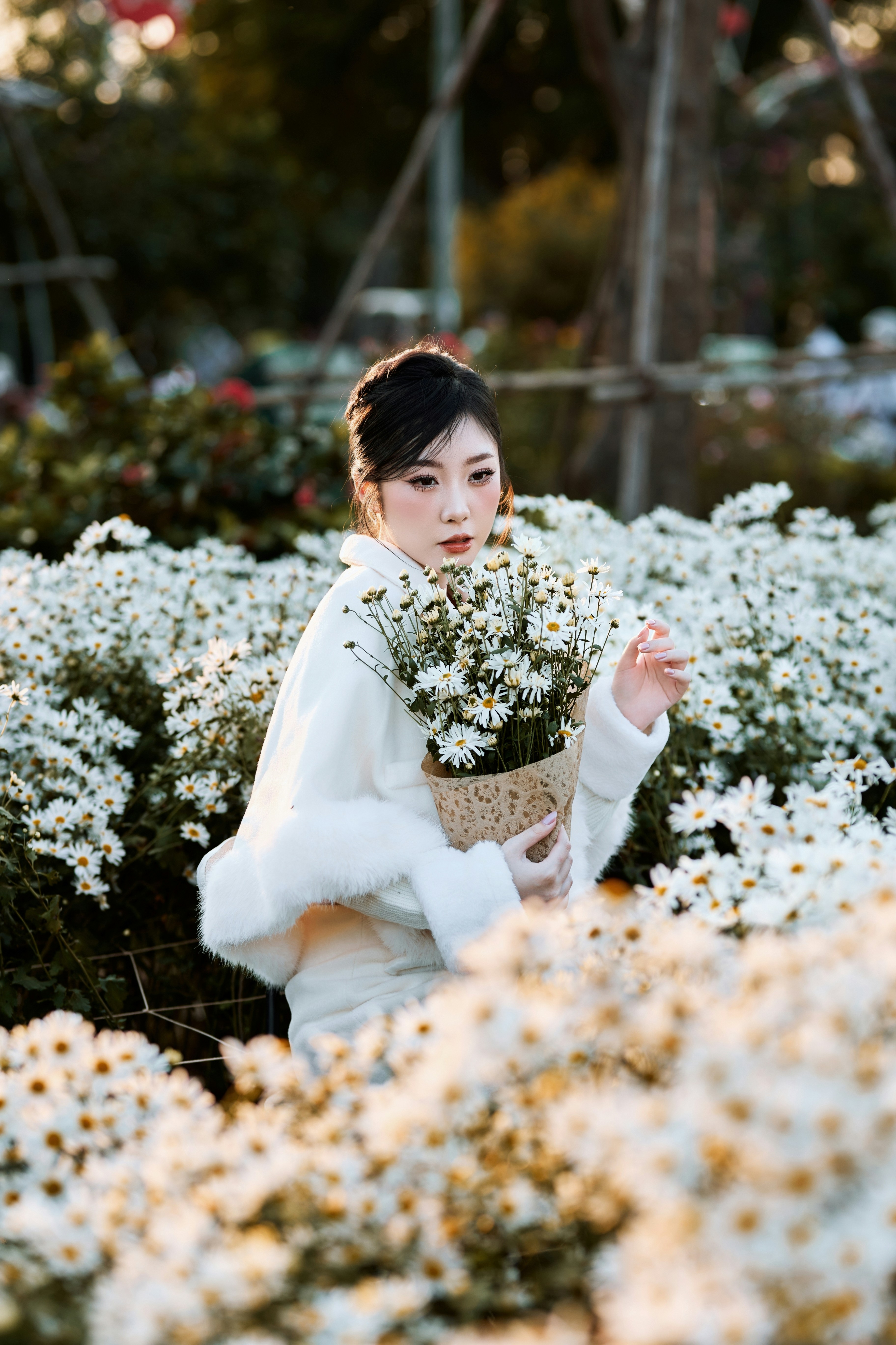 Bouquet of Quiet Light