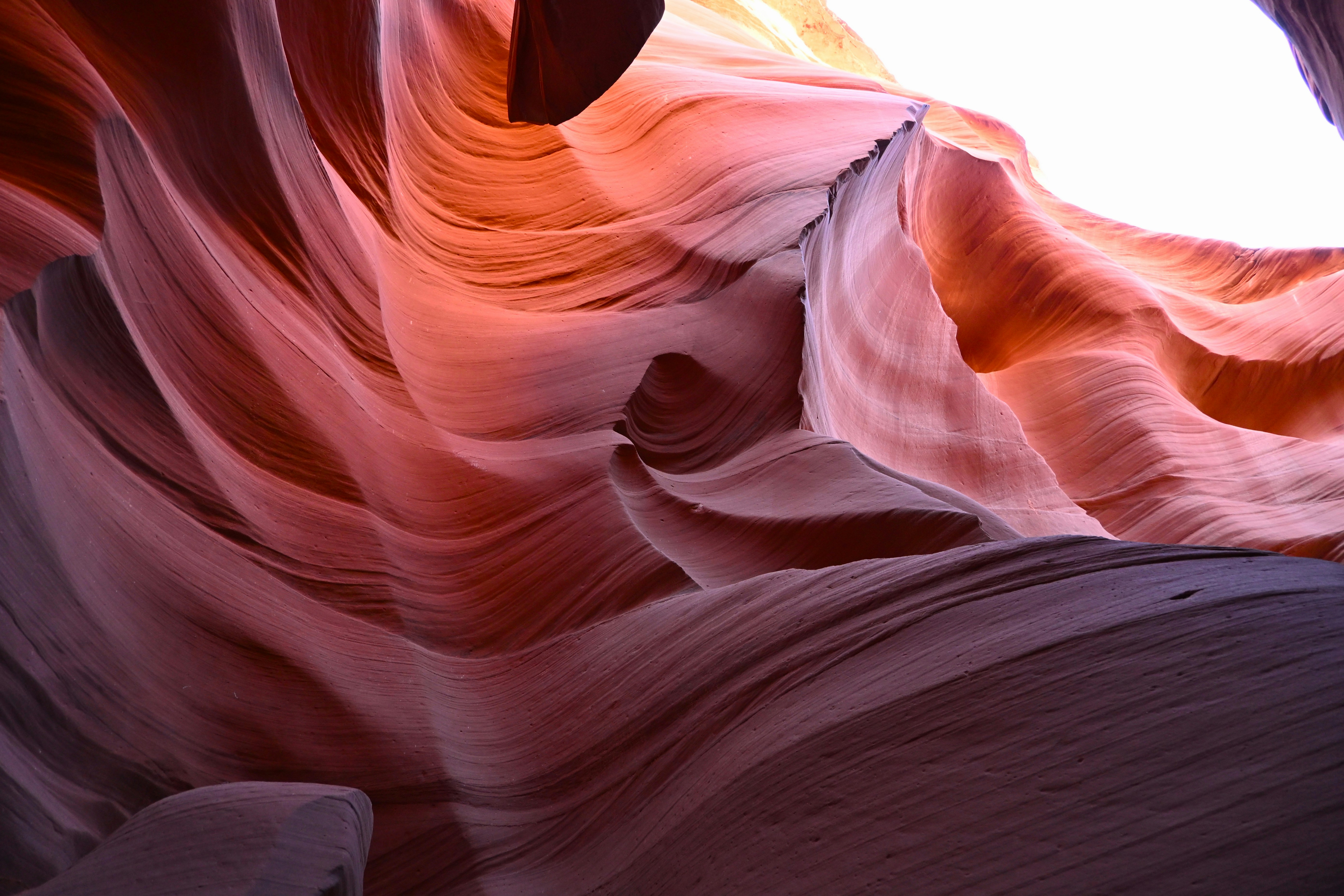 Waves of Stone: Silky Canyon Light