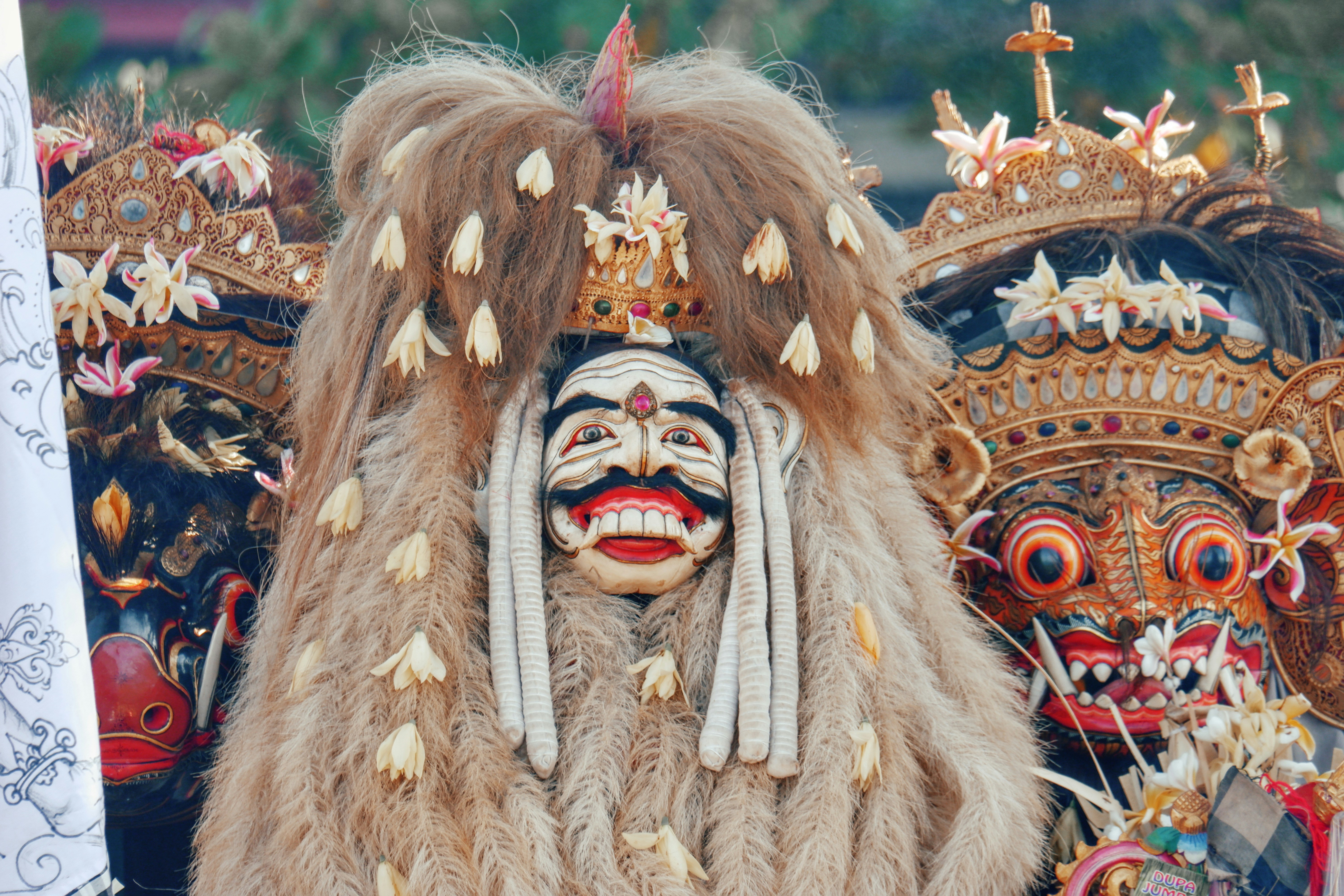 Masks of the Harvest: Carnival Expression in Full Color