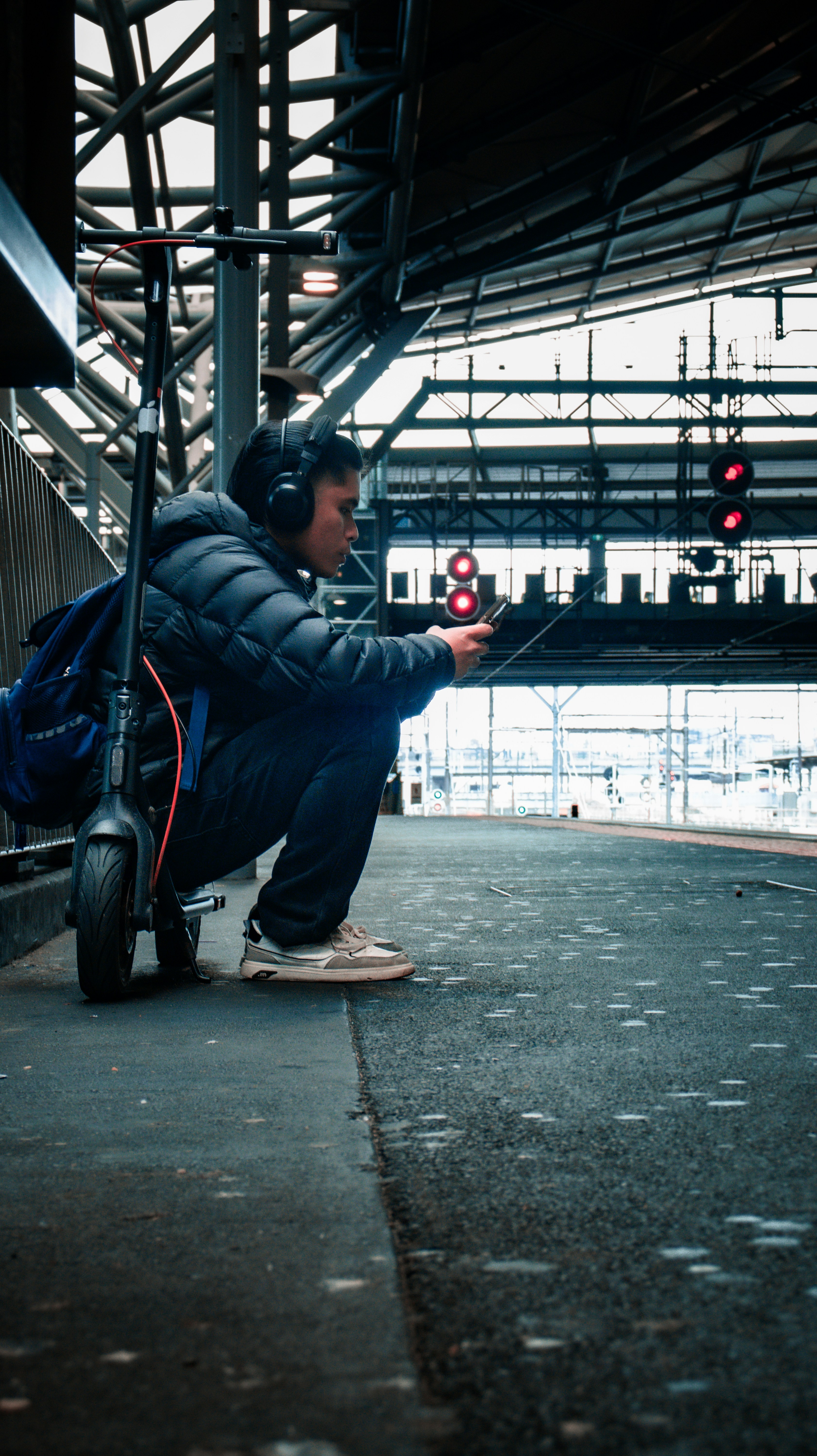 Wired Focus at the Platform Edge