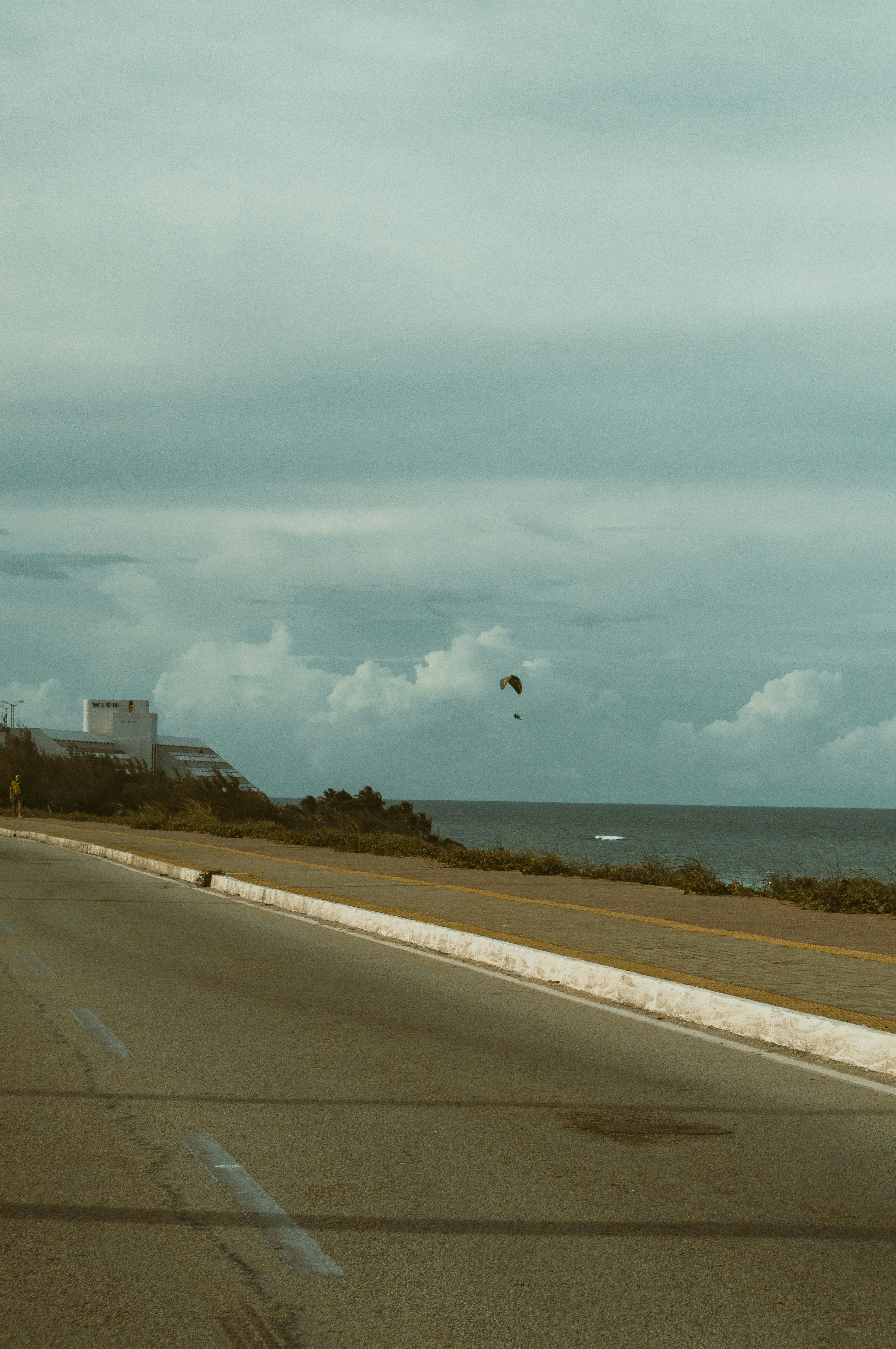 Coastal Road to the Windward Arch