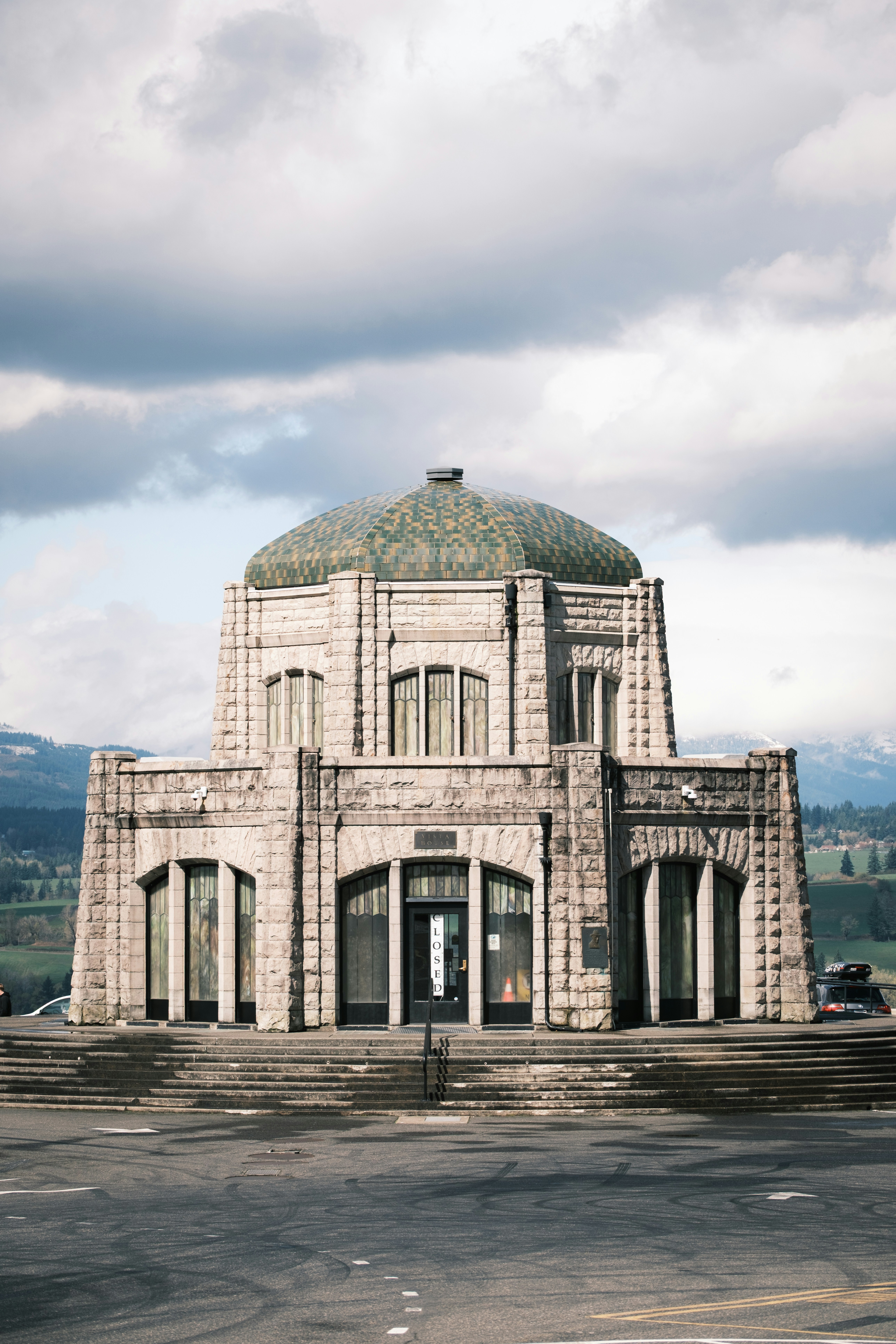 Stone Dome Sanctuary I: A Quiet Climb Toward the Crowned Roof