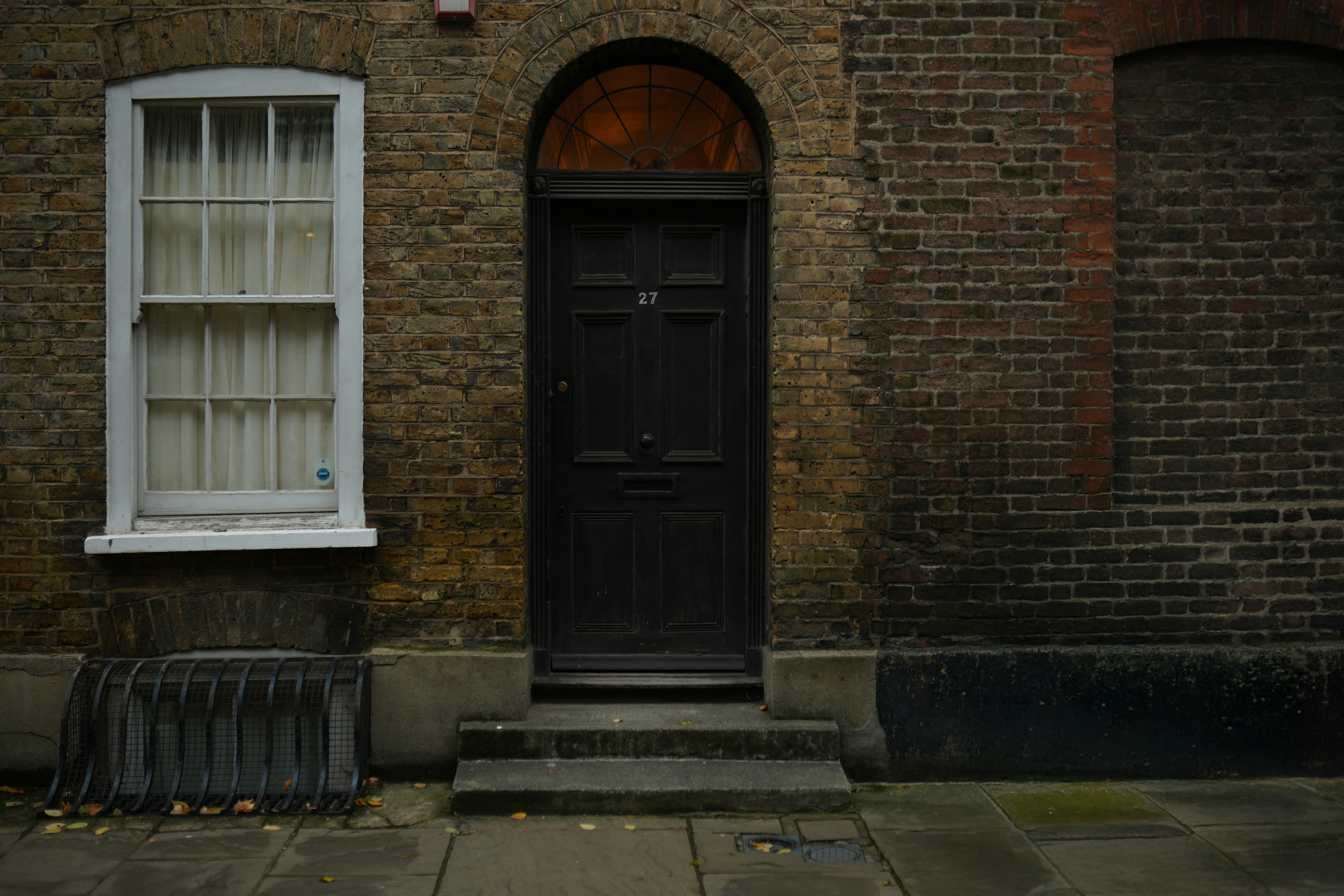 Locked Portal at the Mossy Step