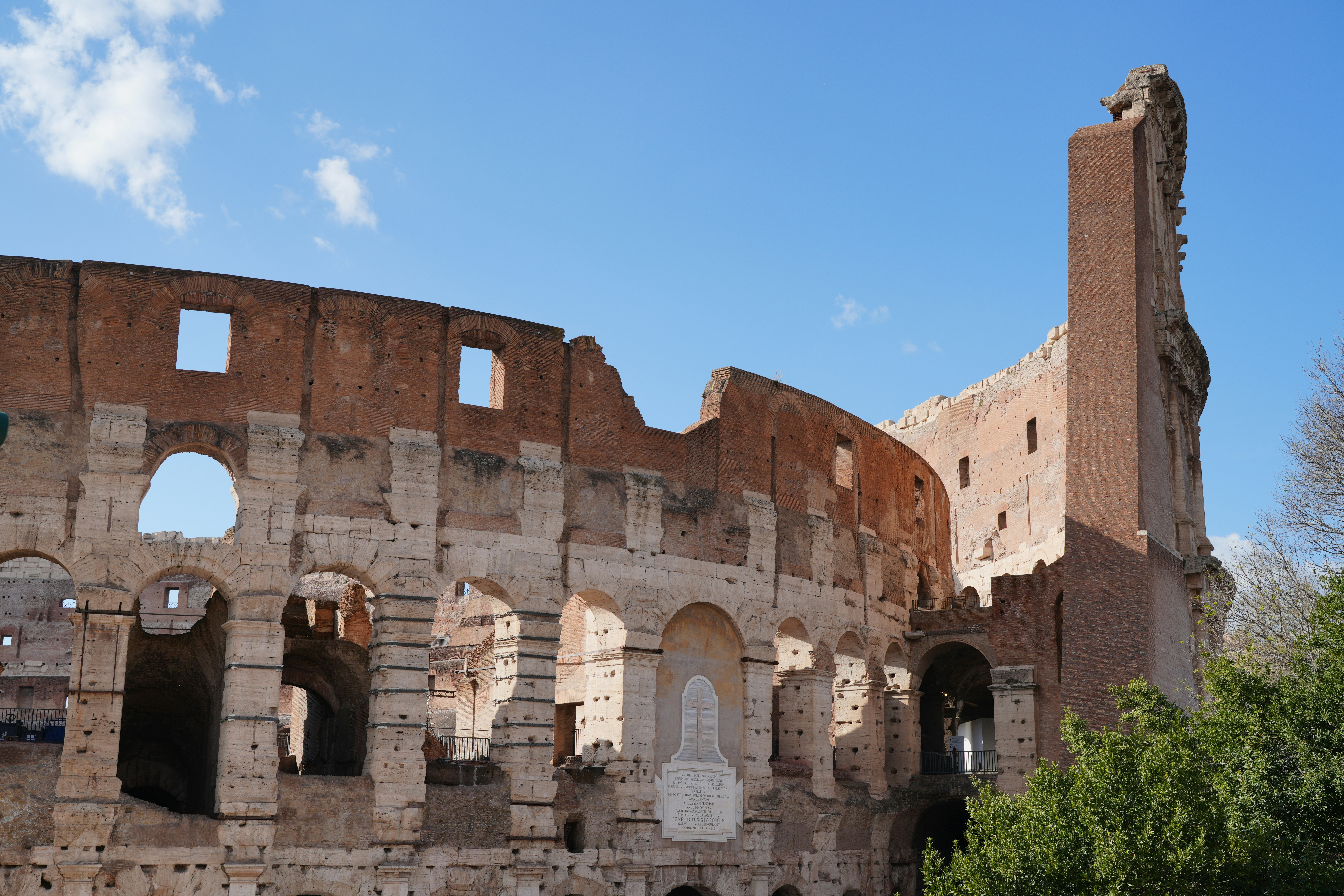 Ruins of the Circular Amphitheater: Echoes of Stone and Sky