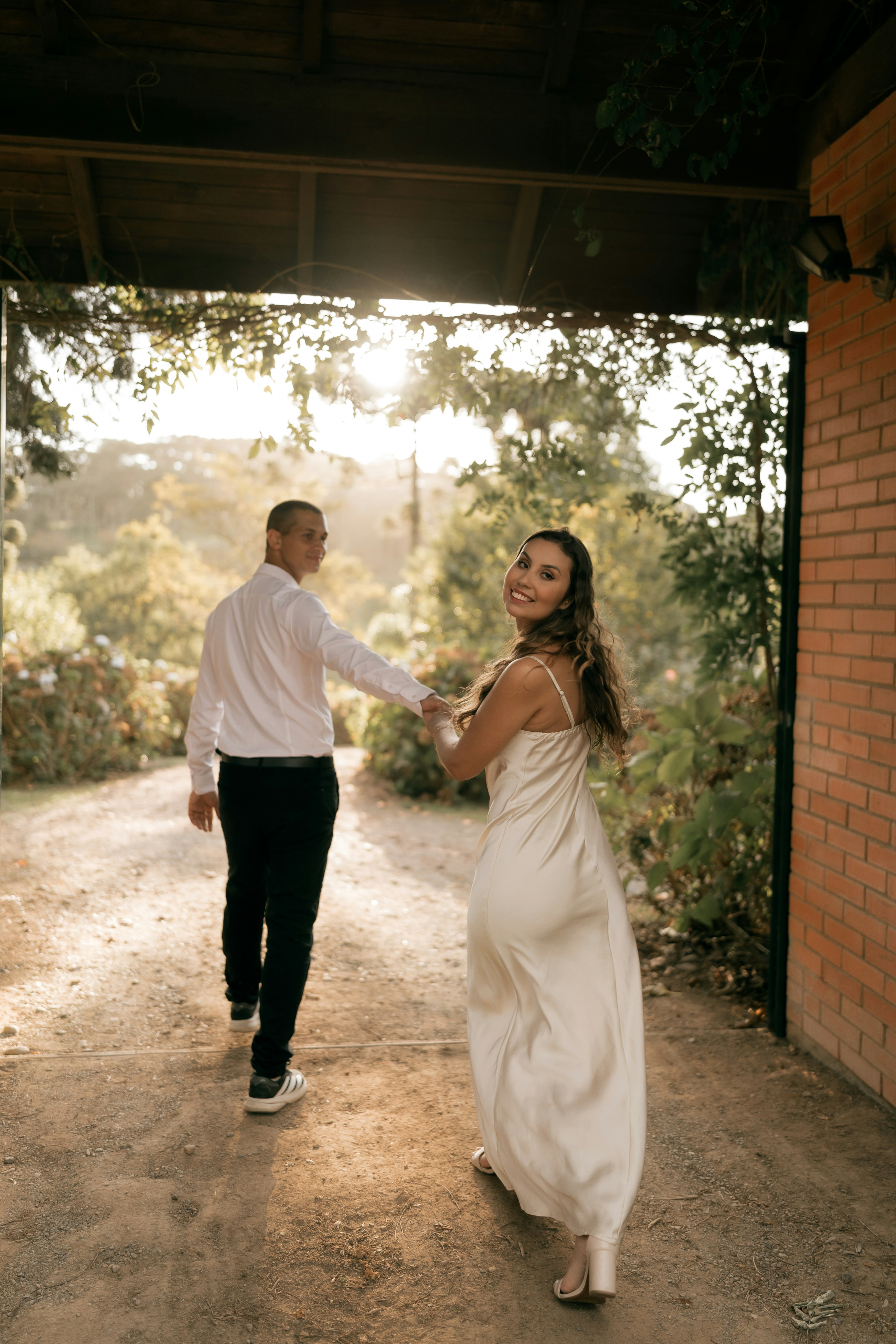 Golden Hour Partnership: Dancing Through a Warming Corridor