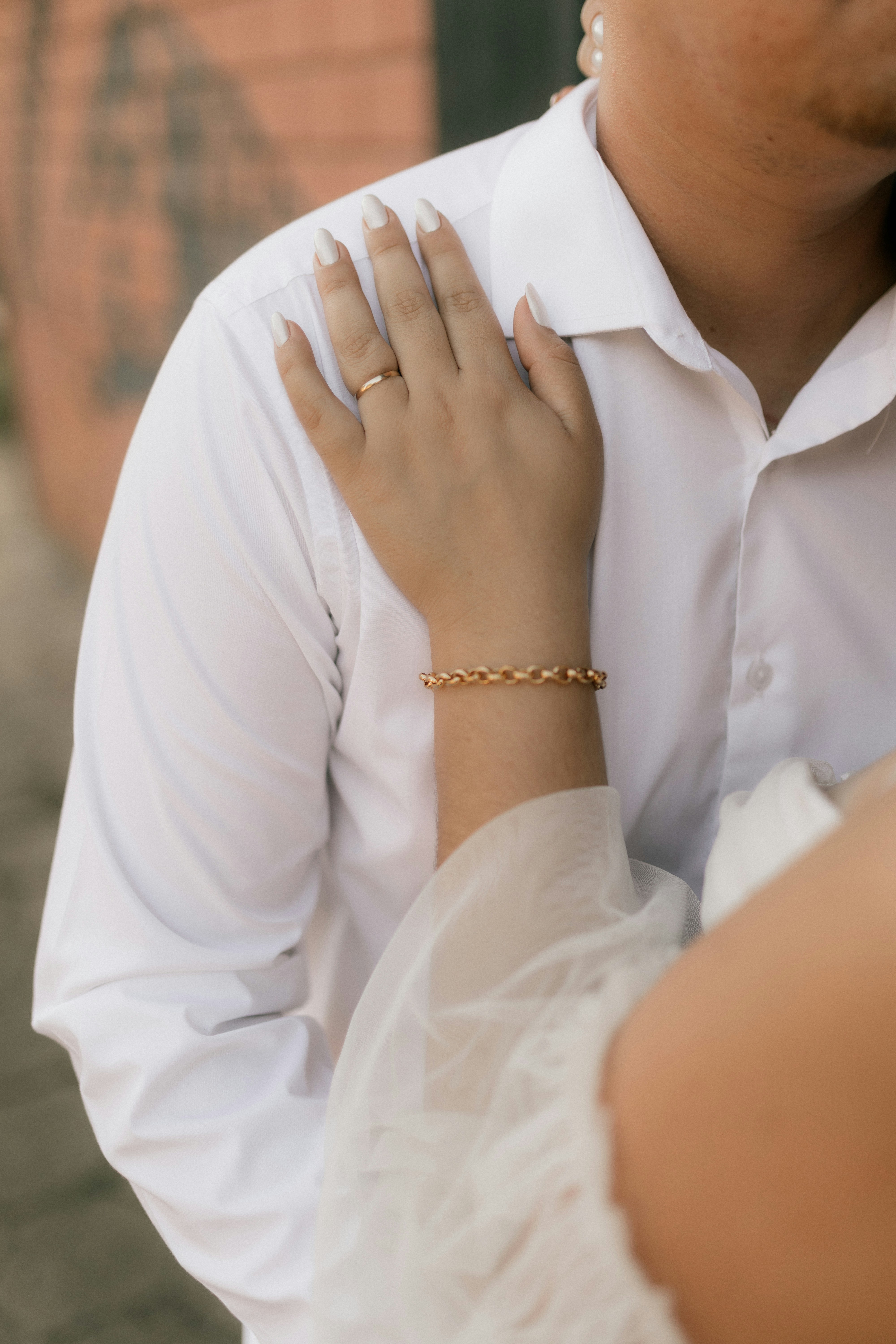 Tender Touch: A Ring, a Bracelet, and a Whisper of Affection