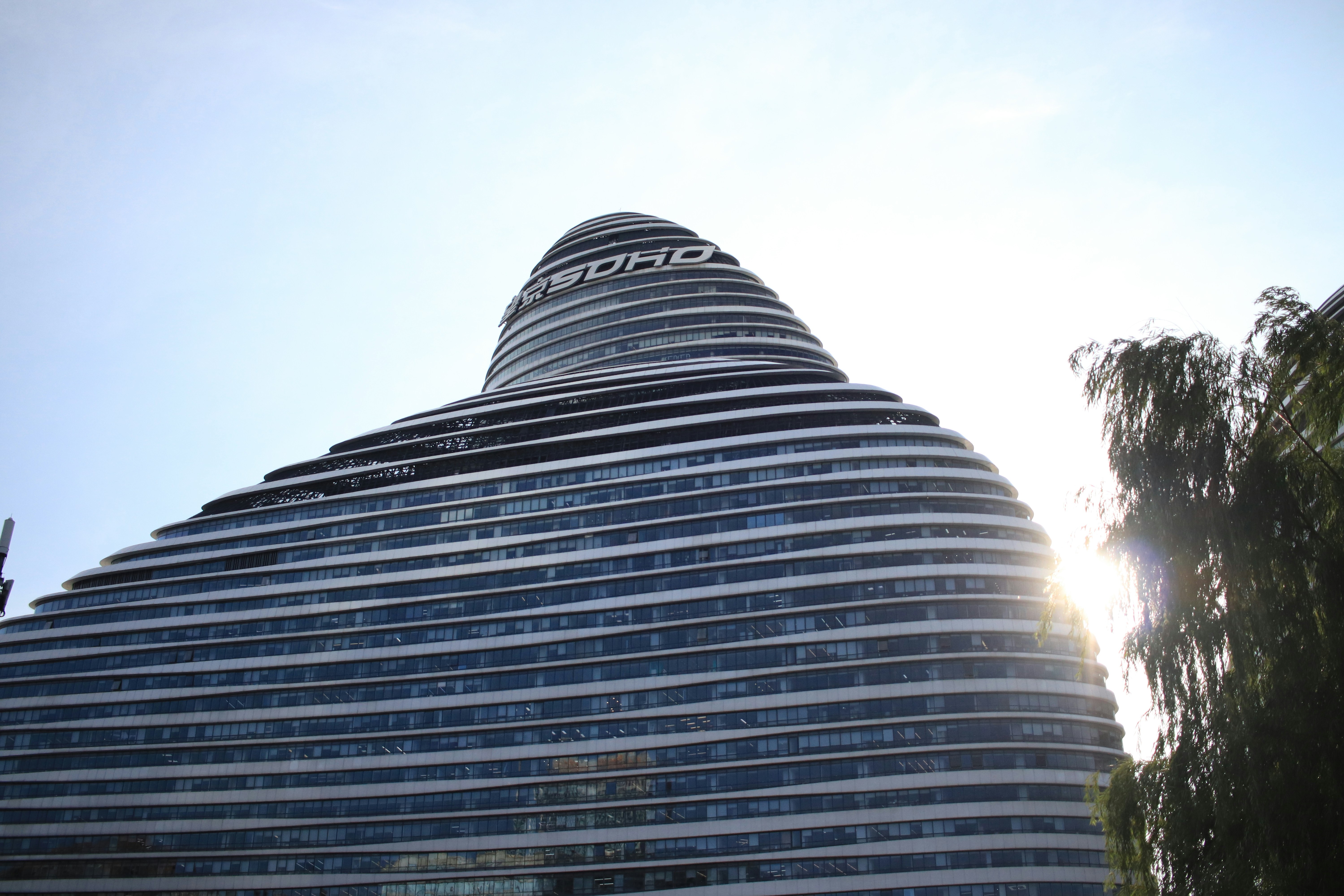Spiral Skyward: The Helical Tower Reaches for the Sun
