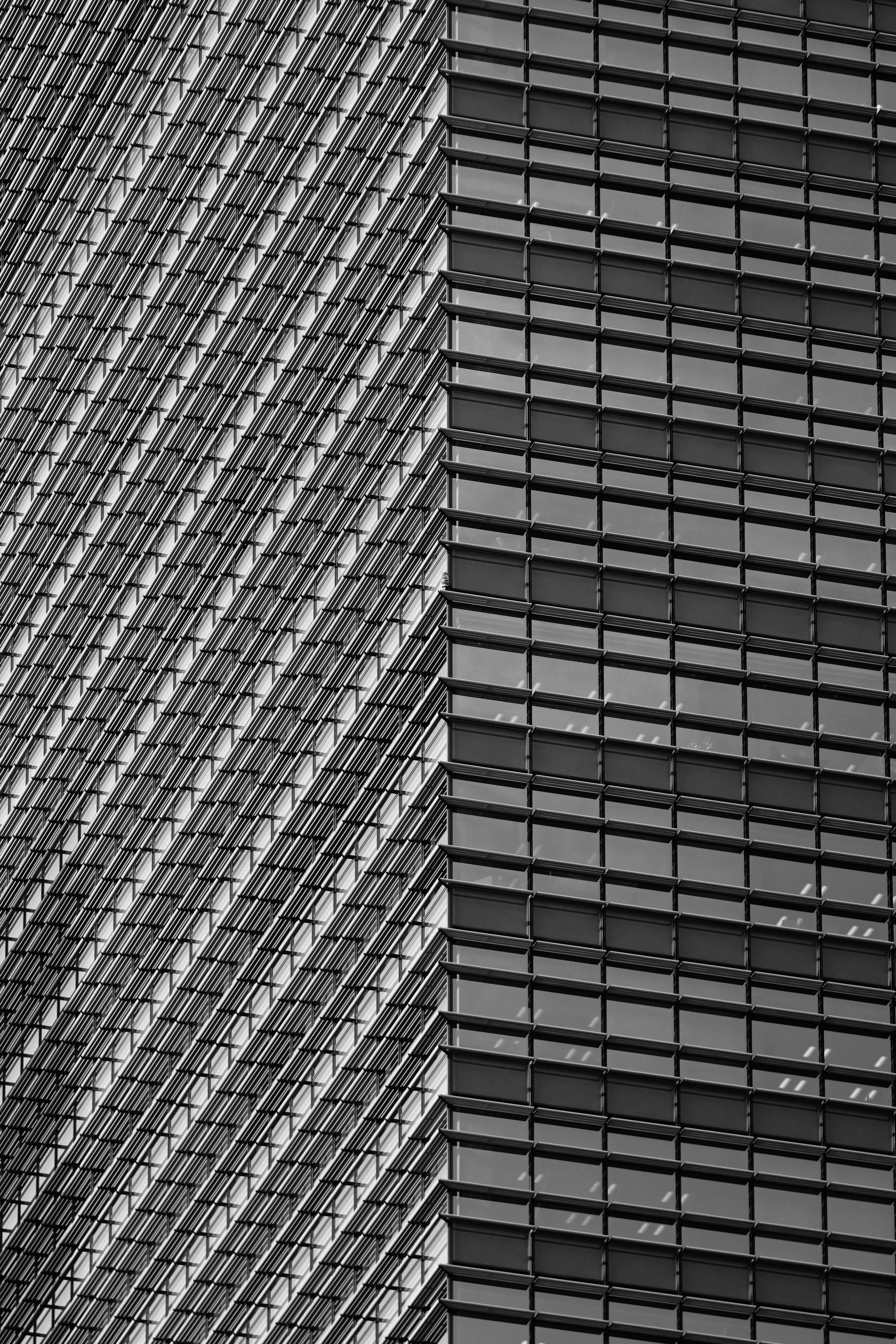 Parallel Facades: A Study in Gridded Architecture