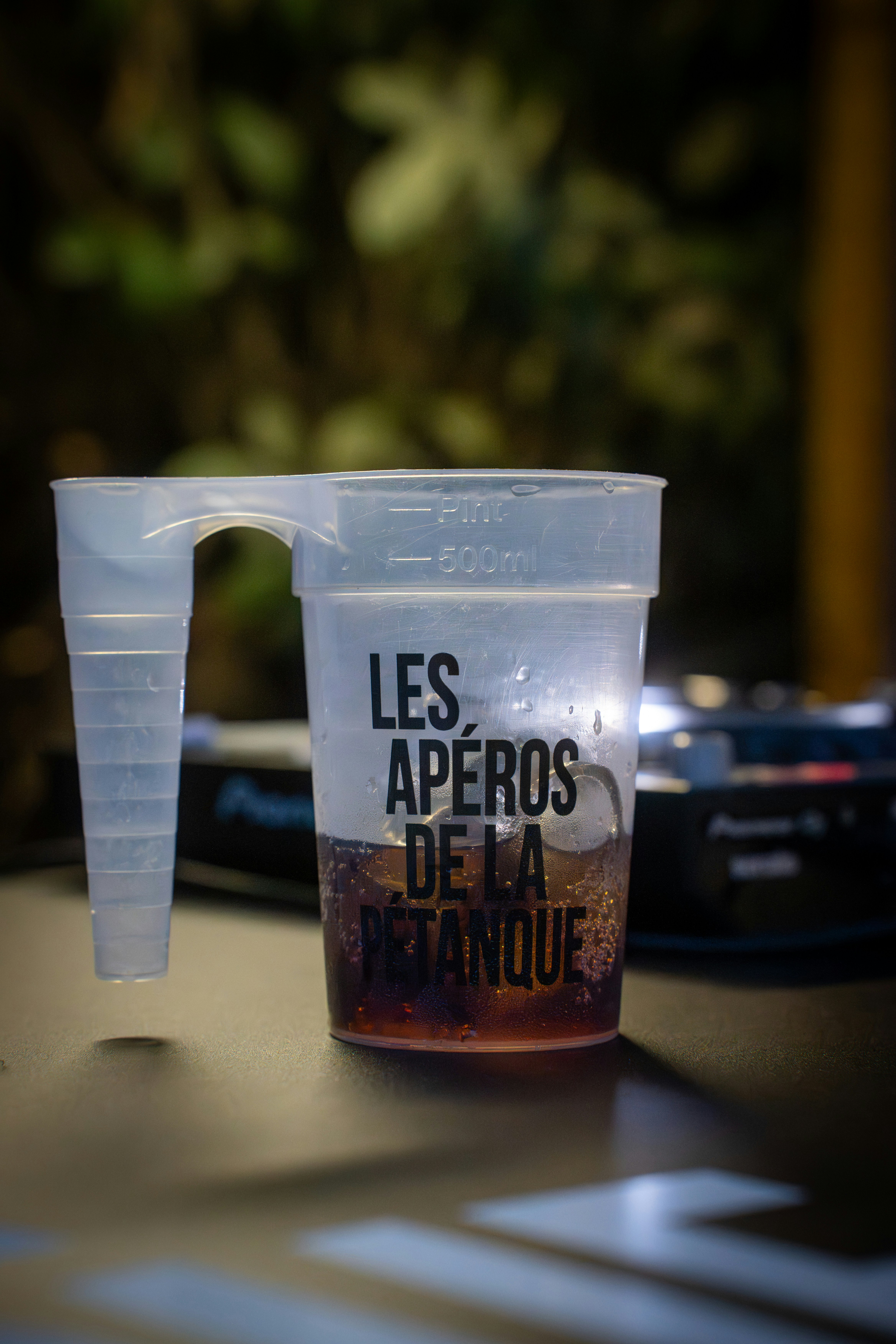 Pouring a Splash of Color: The Lucid Cup with French Pop