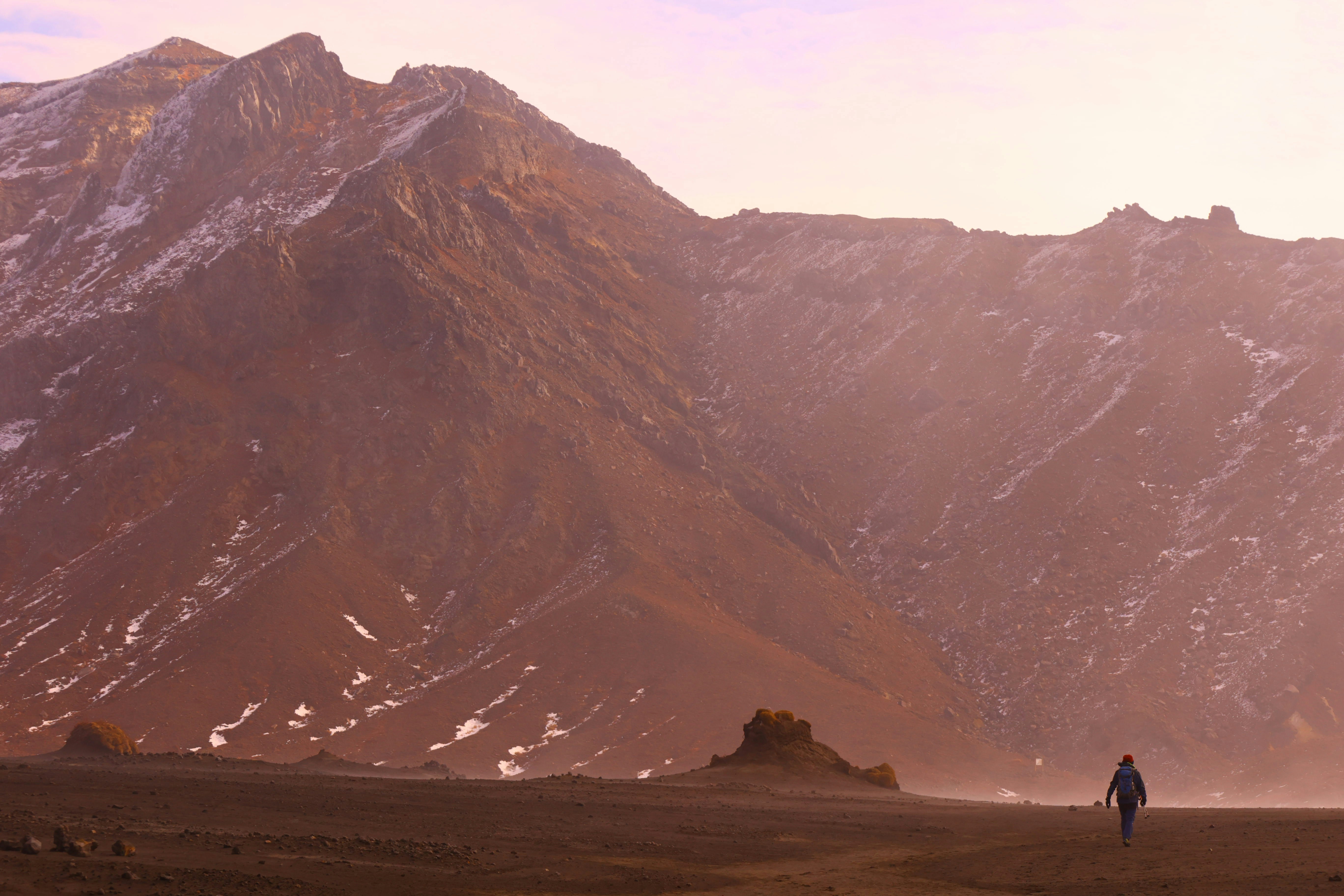 Stranded in the Shadow of Giants