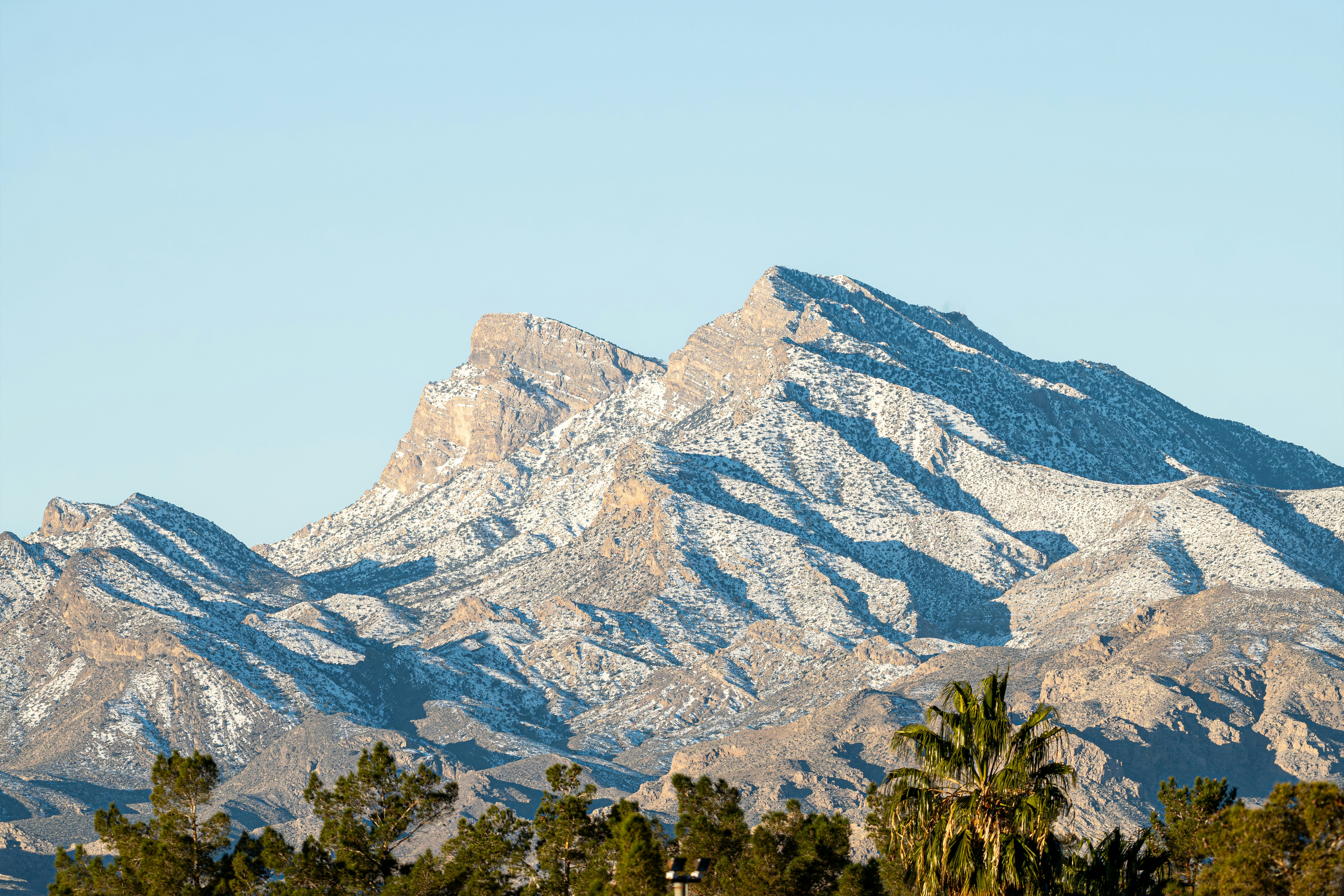 Sunlit Peak: Crown of the Sierra