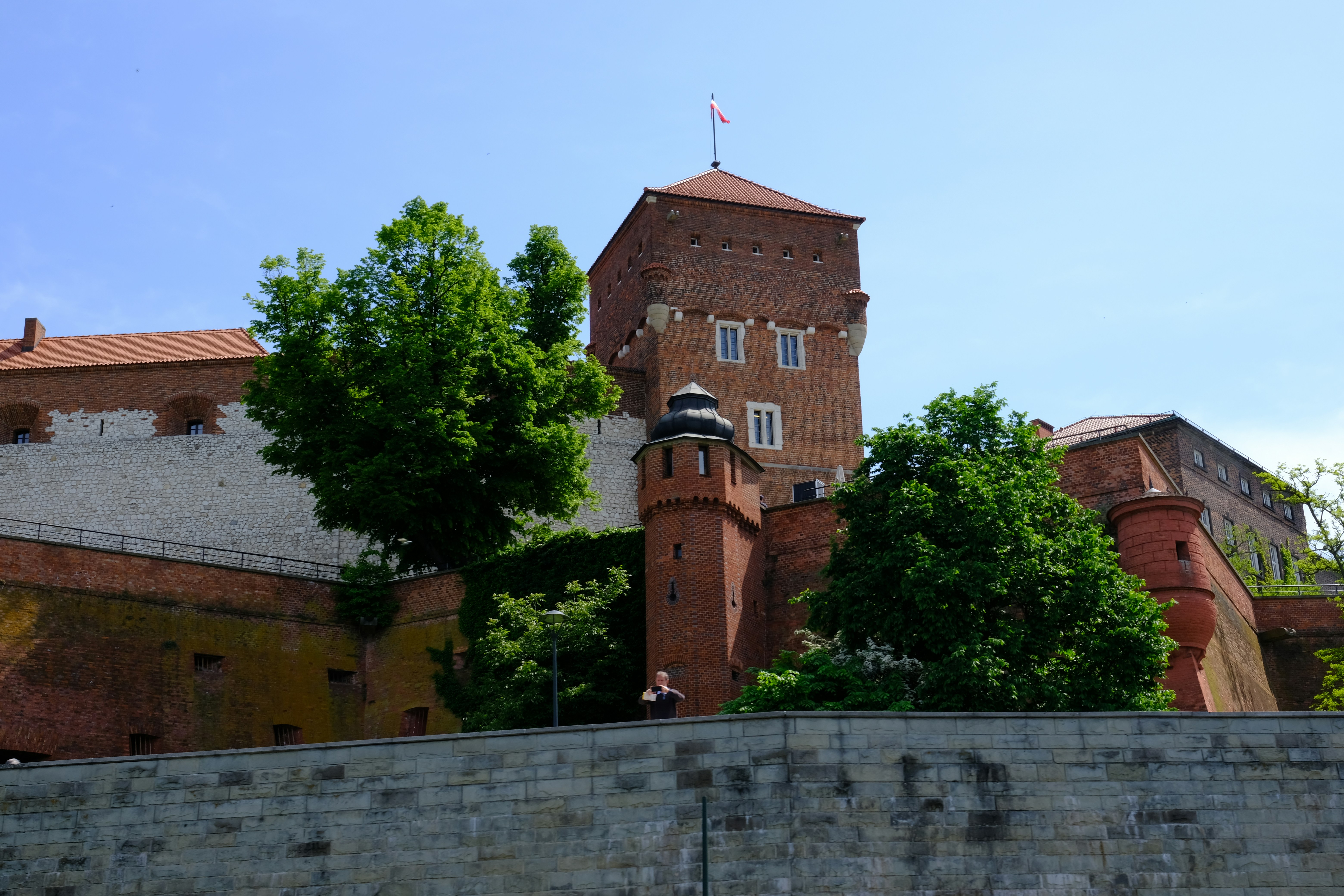 Castle Walk along the Stone Curtain