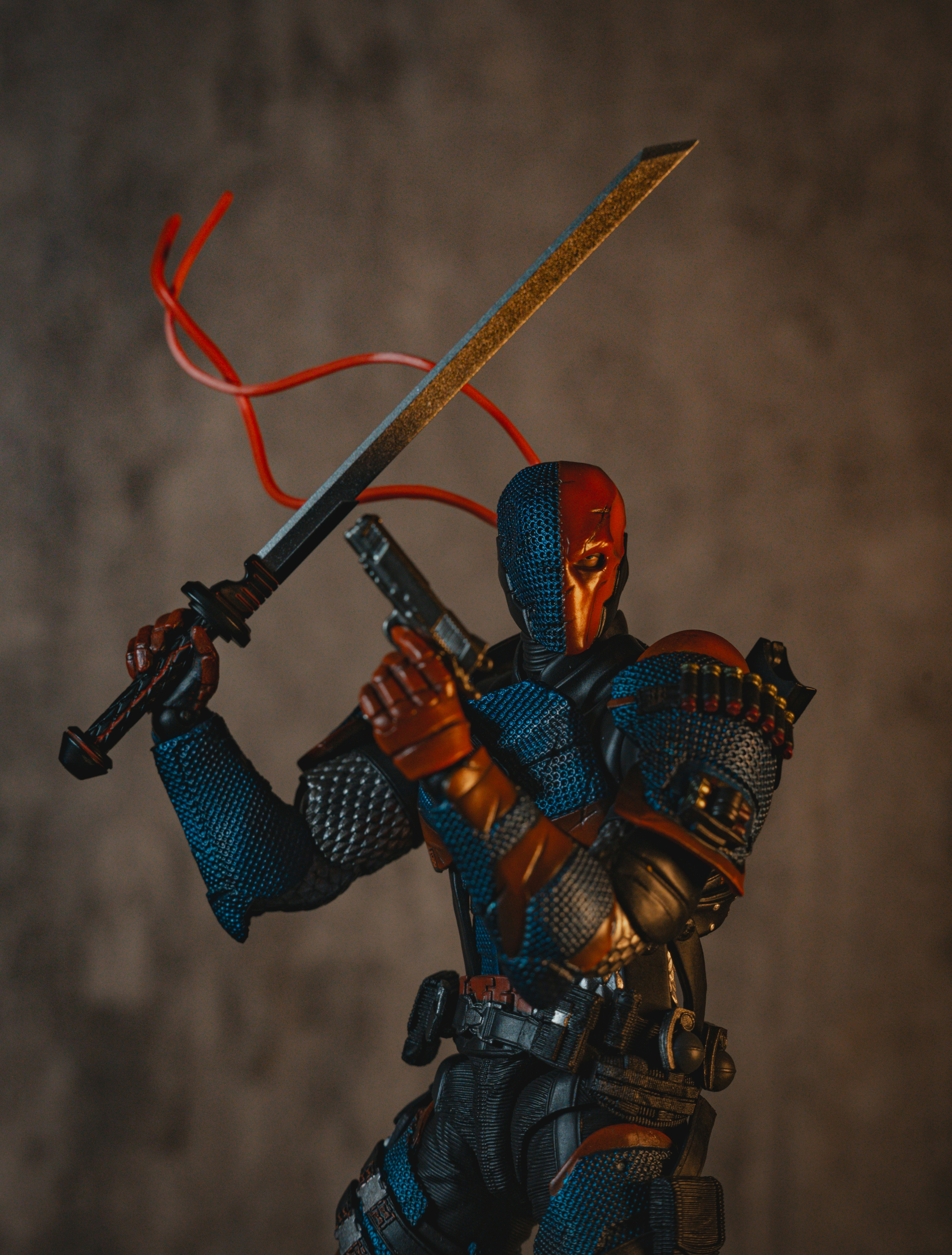 Shadow Warrior: Crimson Sword in a Narrow Light