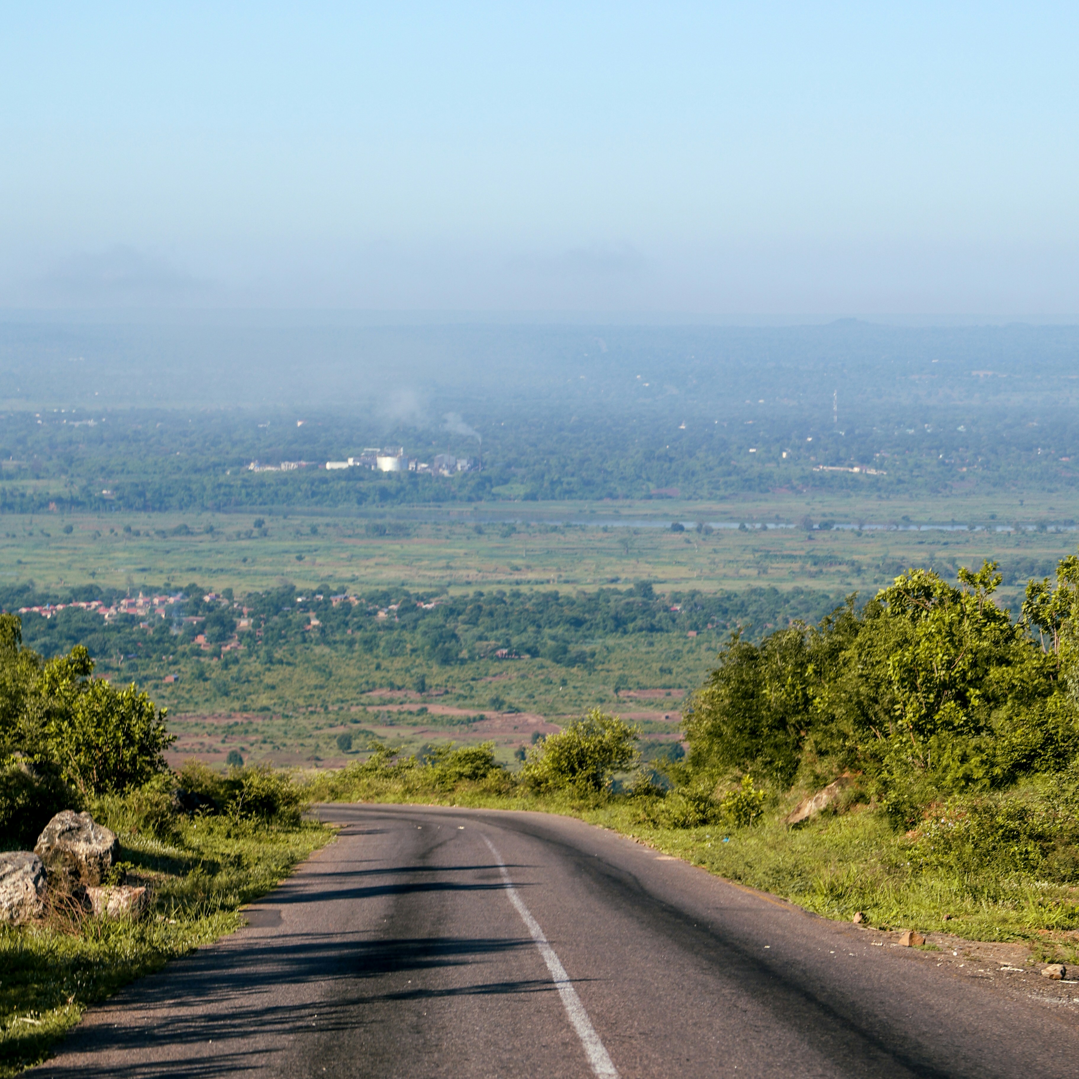 From The Road to the Horizon: A Quiet Valley Awakens