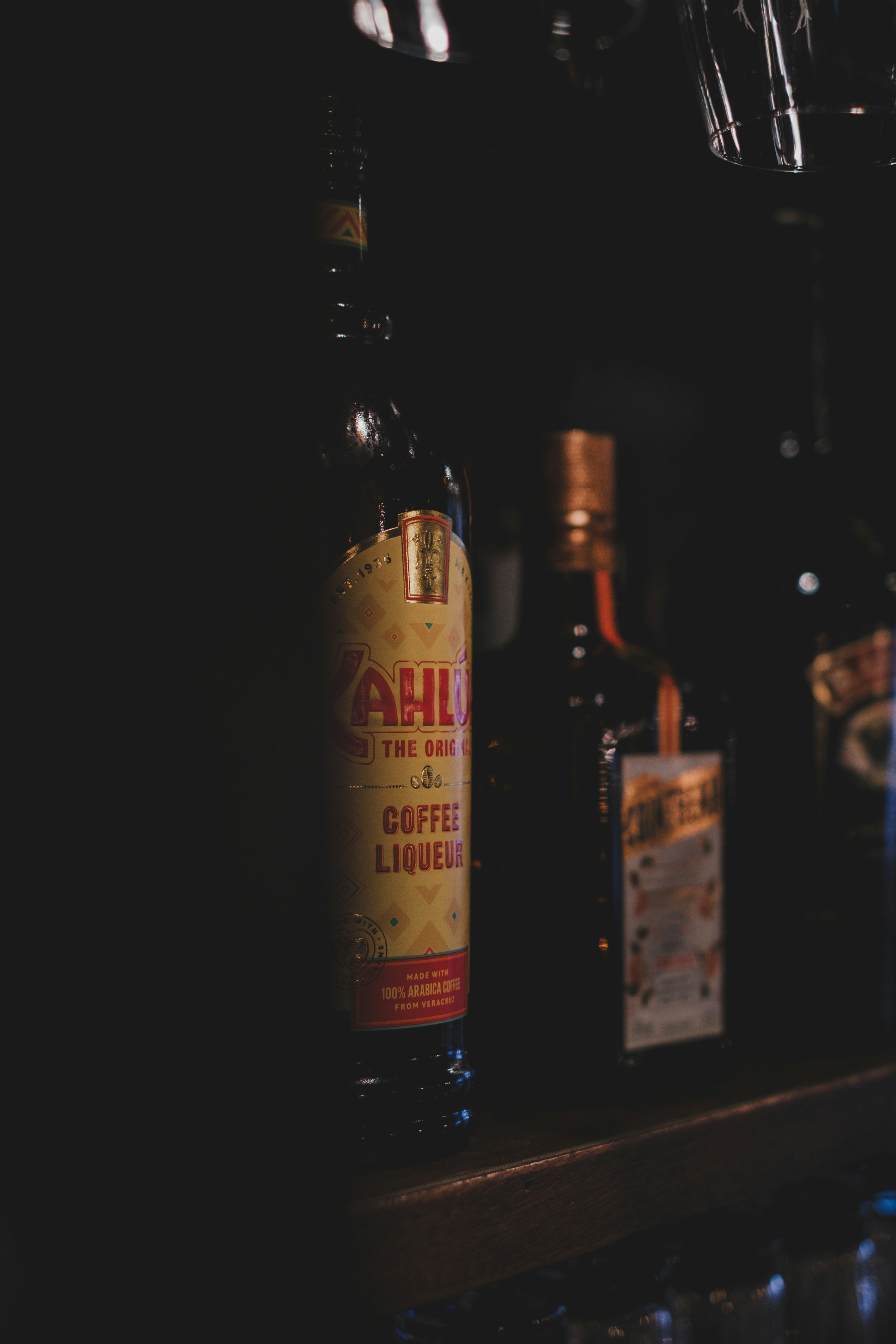 Dim Shelf Spotlight: A Bottled Moment in the Bar