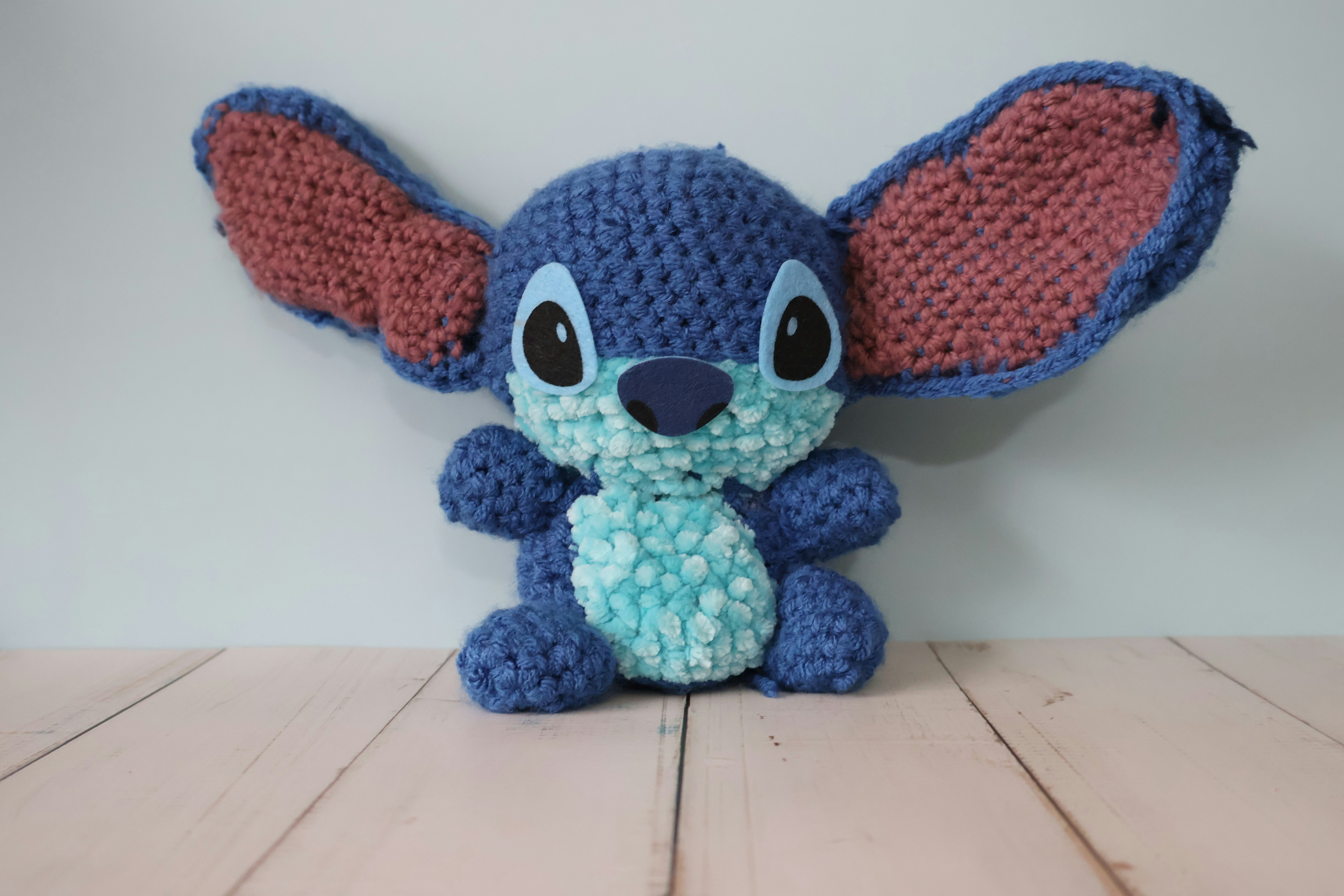 Stitched Cutie: Stitch-inspired Plush Finds Center Stage