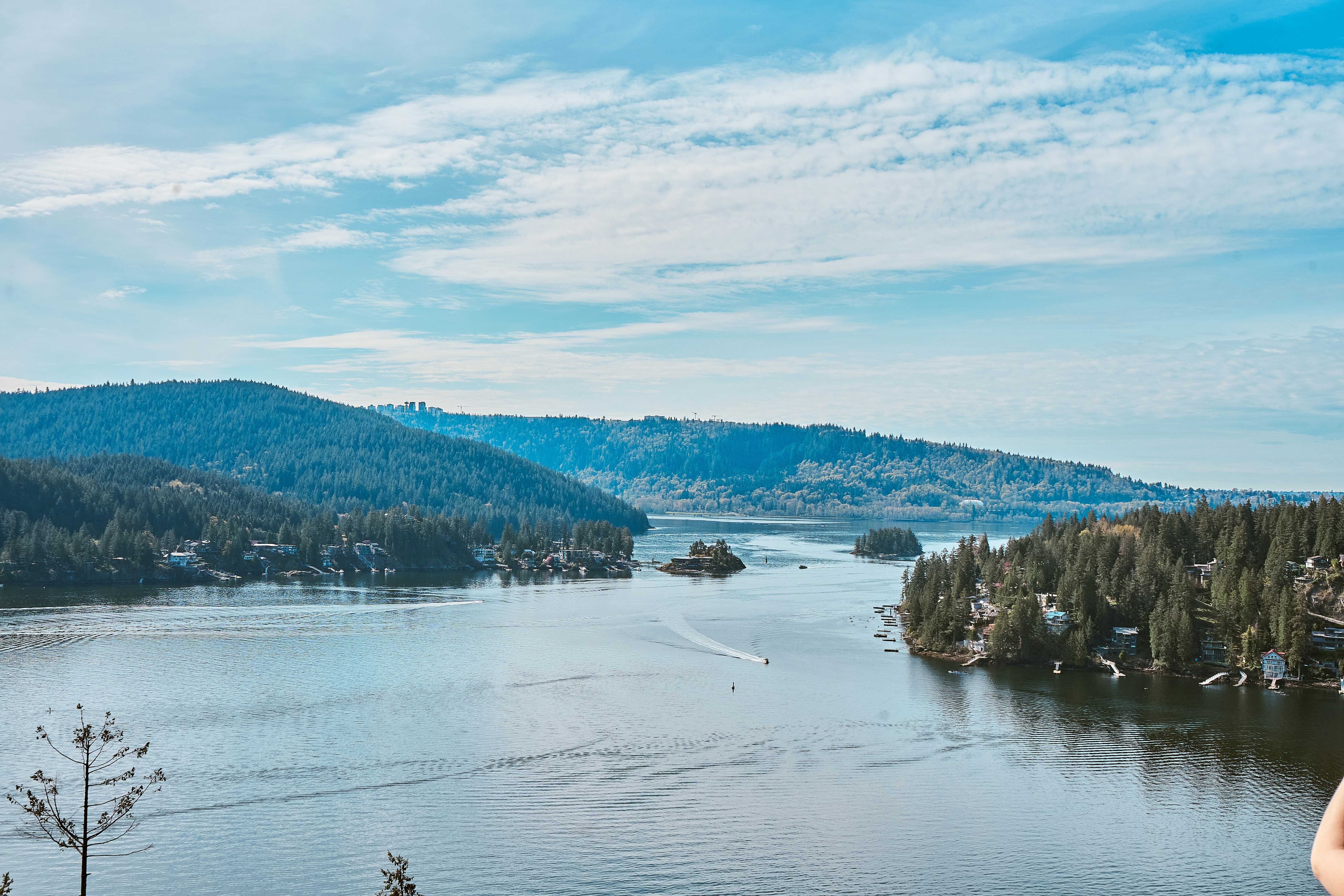 Twin River Vista: Canoe Trail Through the Welded Pines