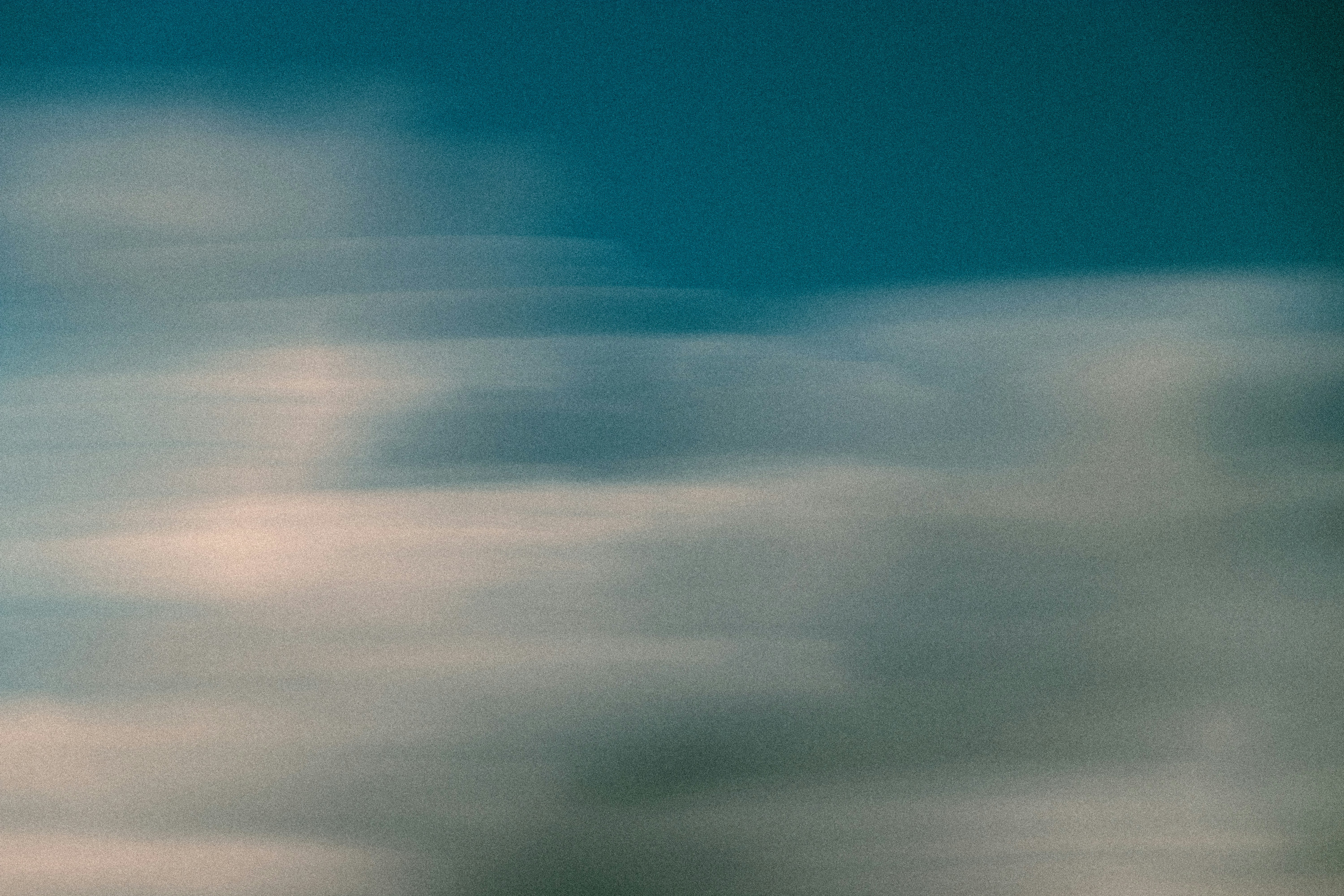 Blurred Horizon: A Soft Passage Through Moving Skies