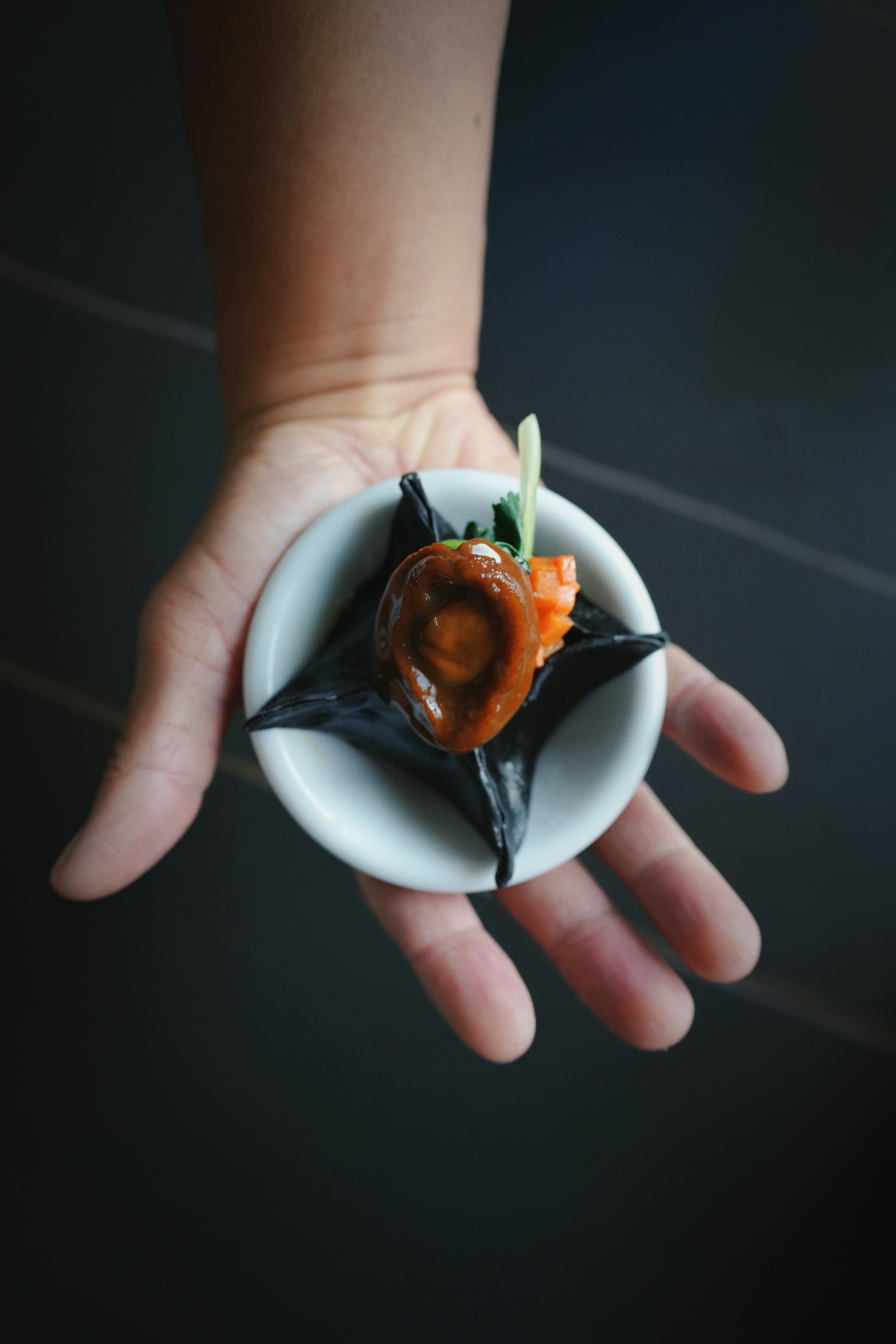 Tiny Vessel, Grand Flavor: A Handful of Delicate Delights