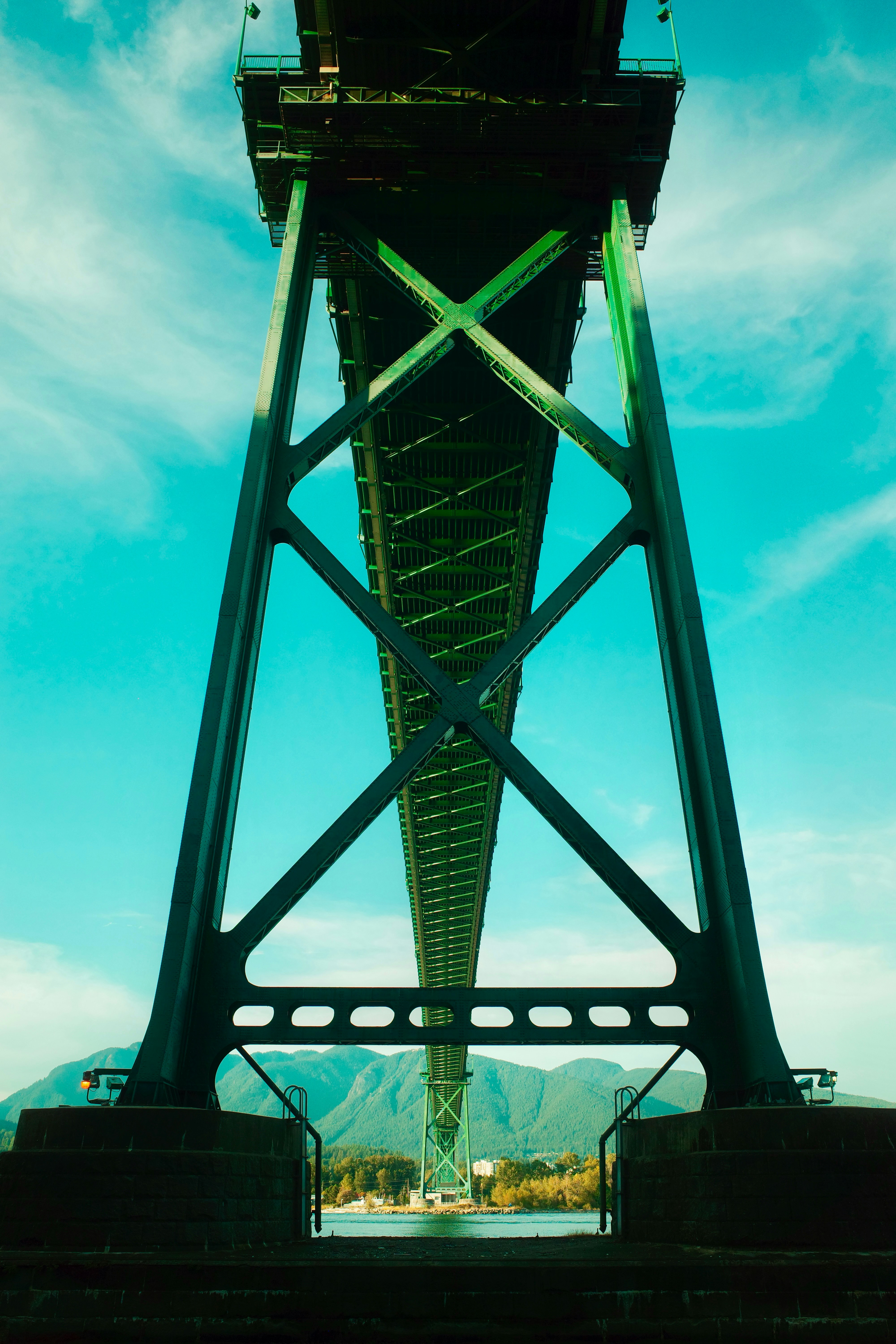 Under the Span: A Geometric Ascent