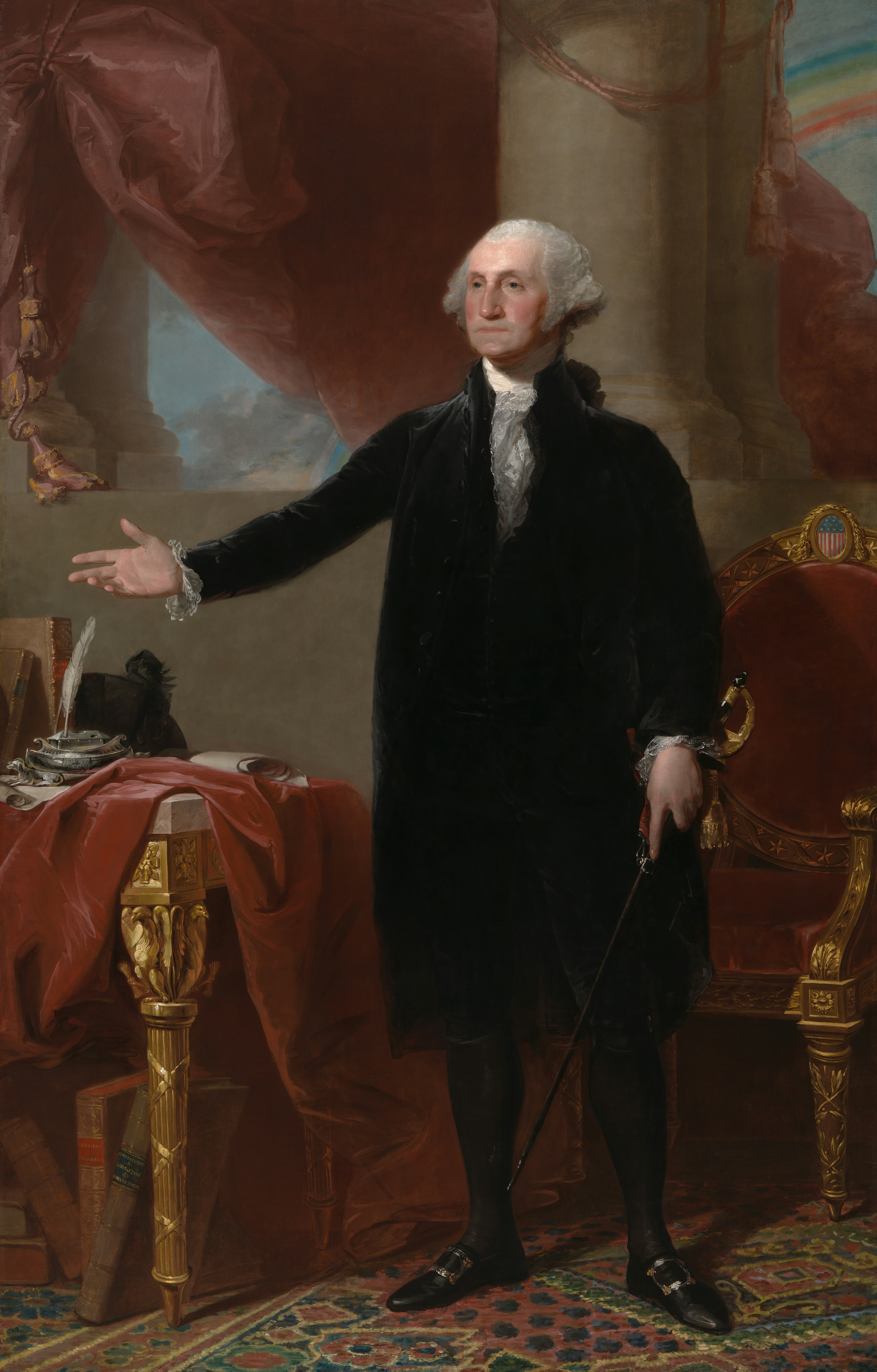Ambassador of Quiet Command: Portrait of a Statesman in Velvet and Cane