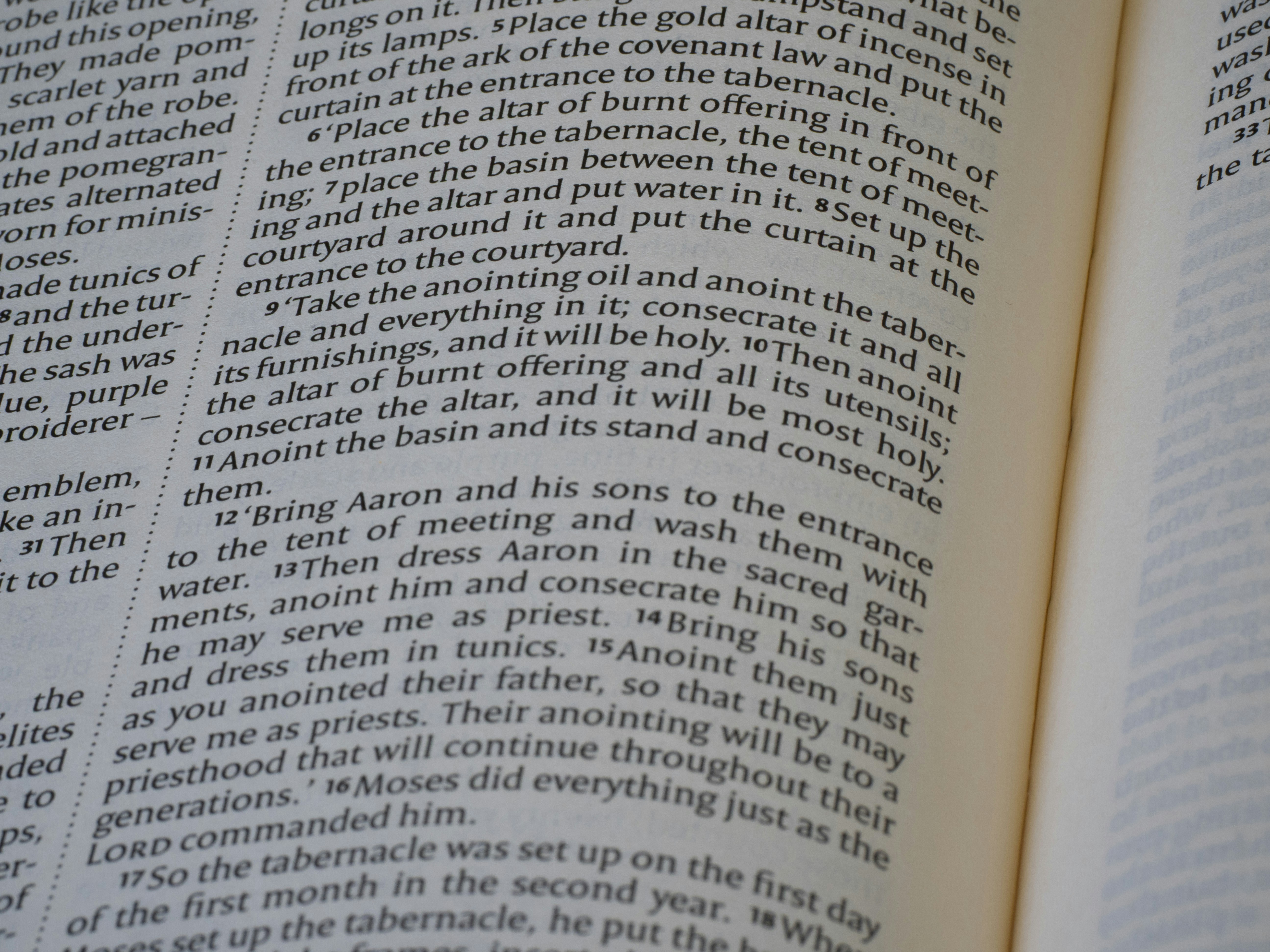 Ink in the Margins: A Close Reading of Text on a Page Corner