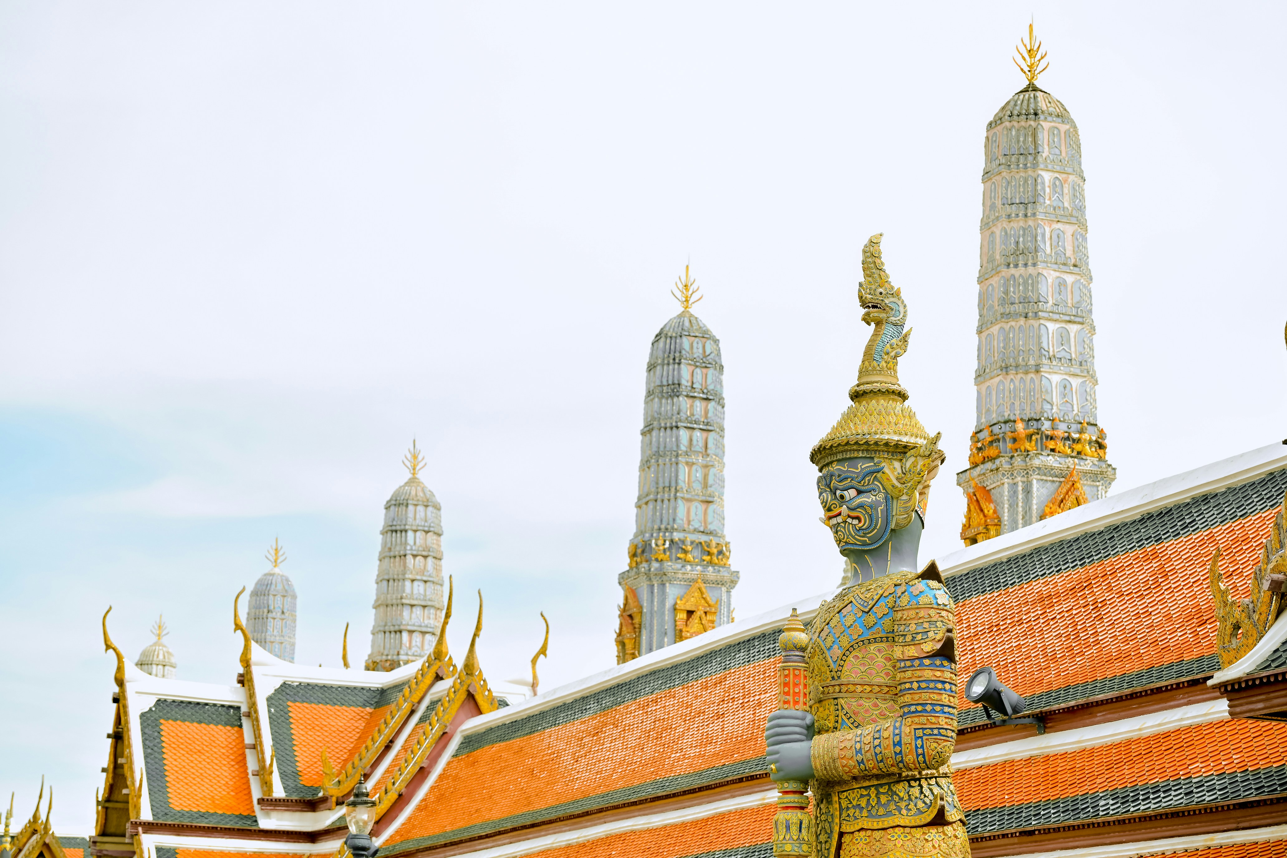 Guardians of the Golden Roofs