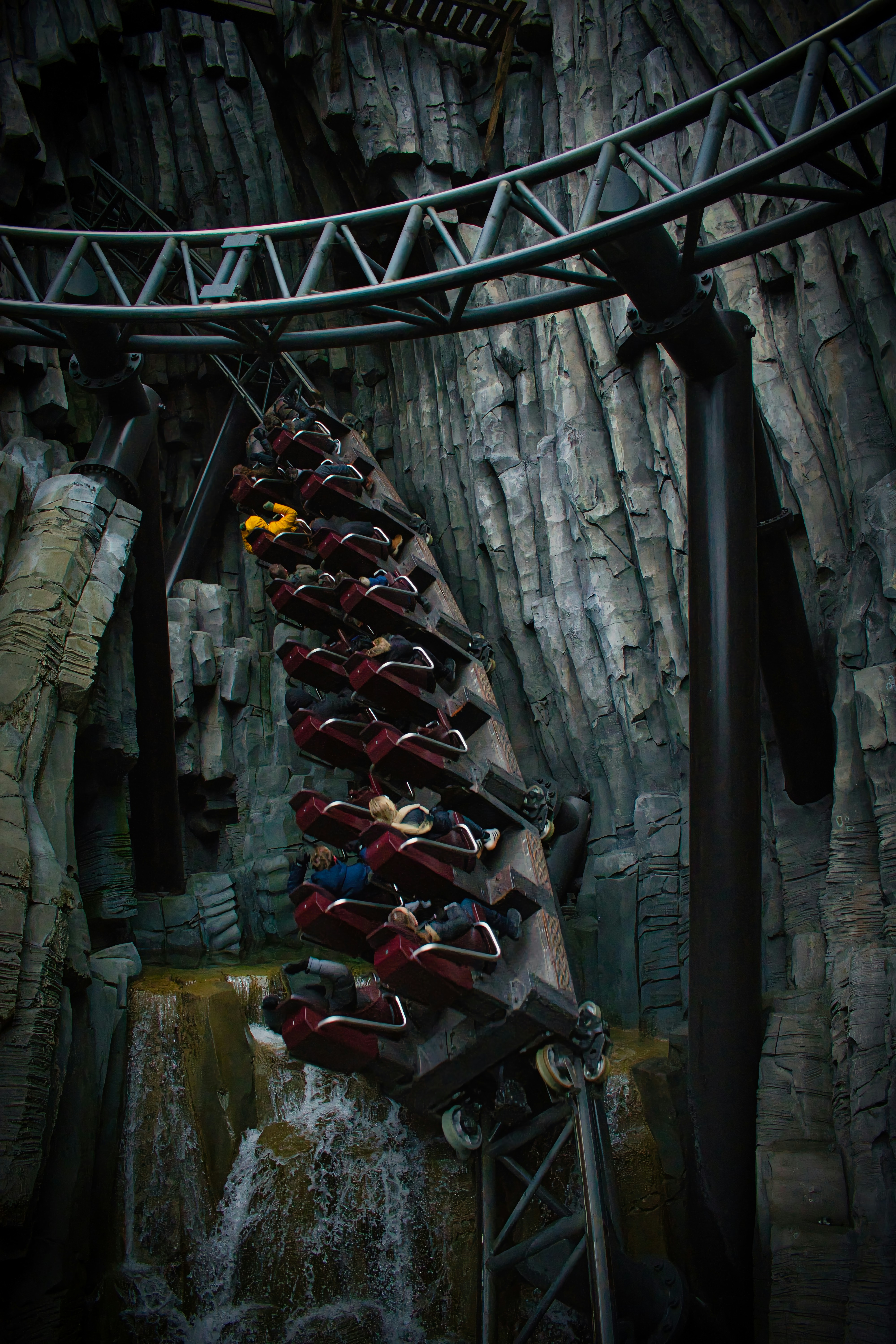 Ride of the Midnight Rails