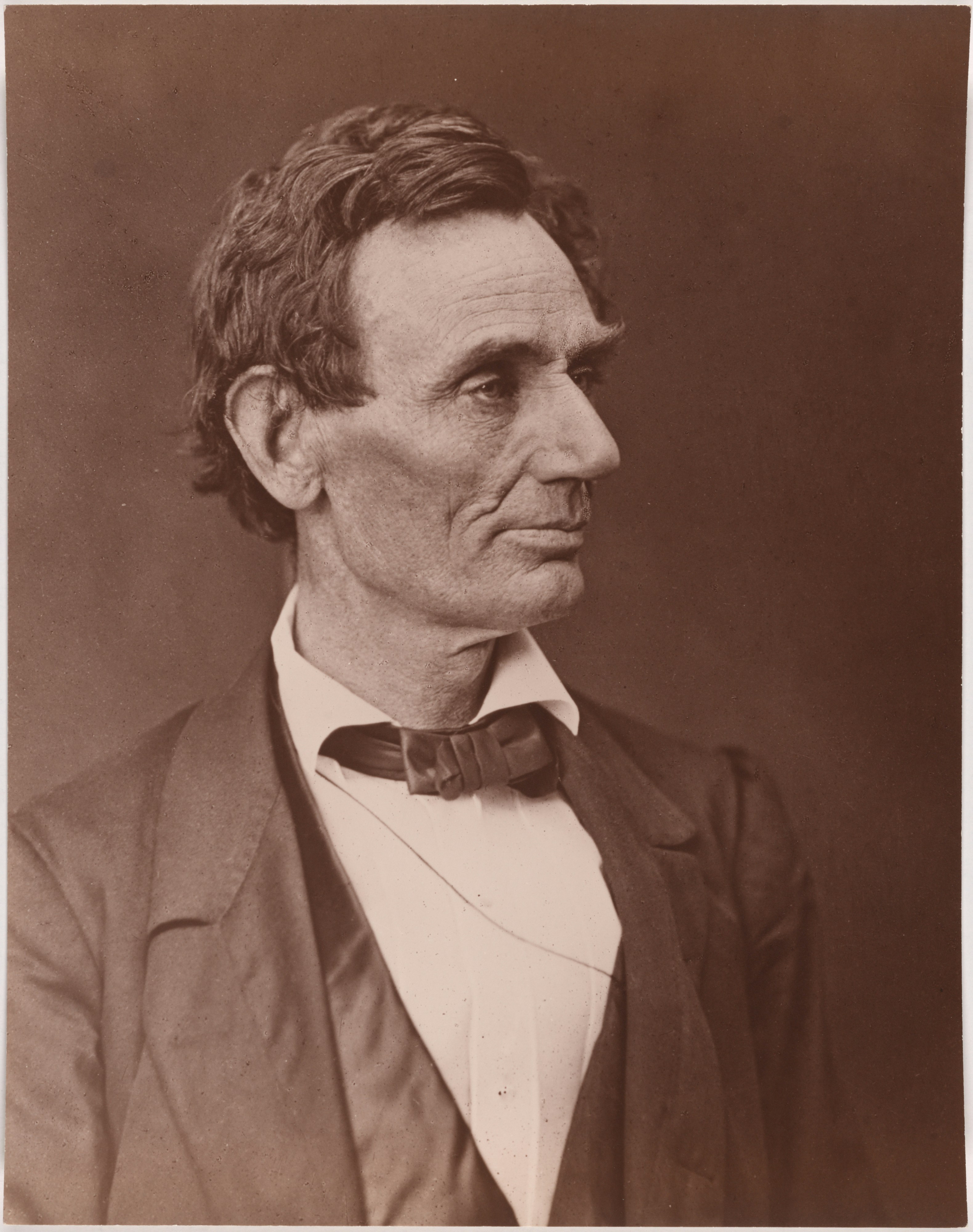 Portrait of a Gentleman in 19th-Century Attire