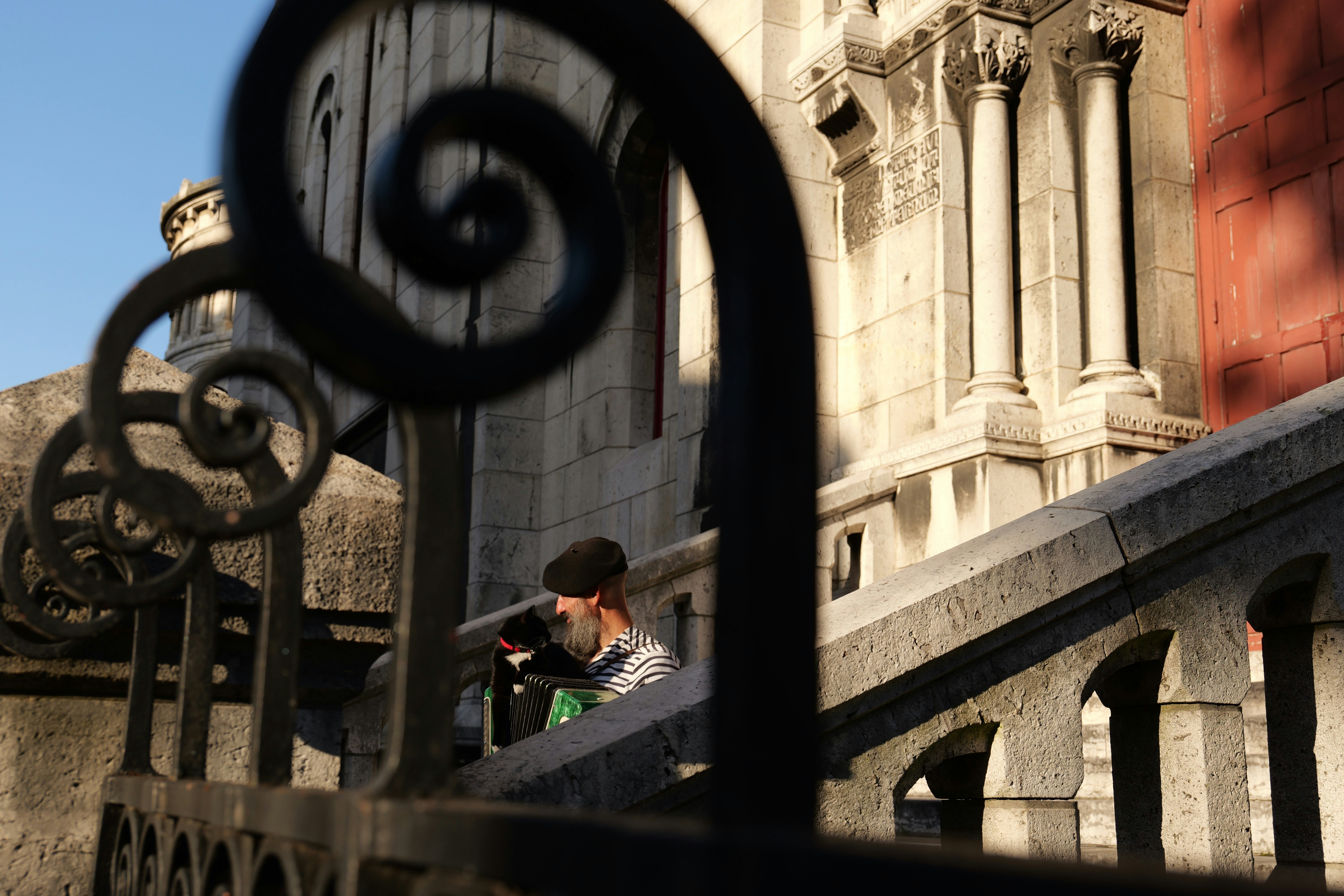 Lens of History: A Bystander with a Crooked View