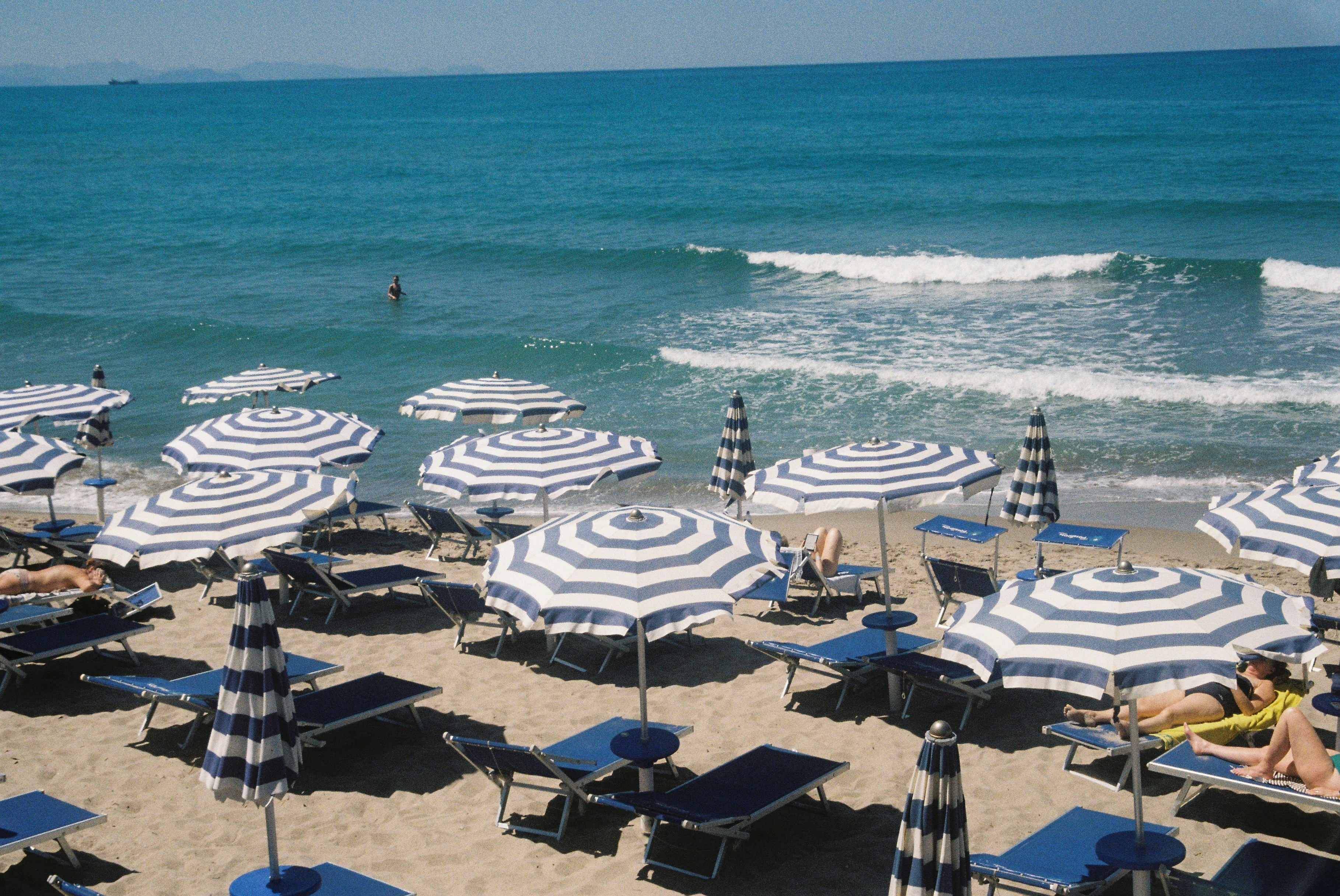 Cefalu, spring