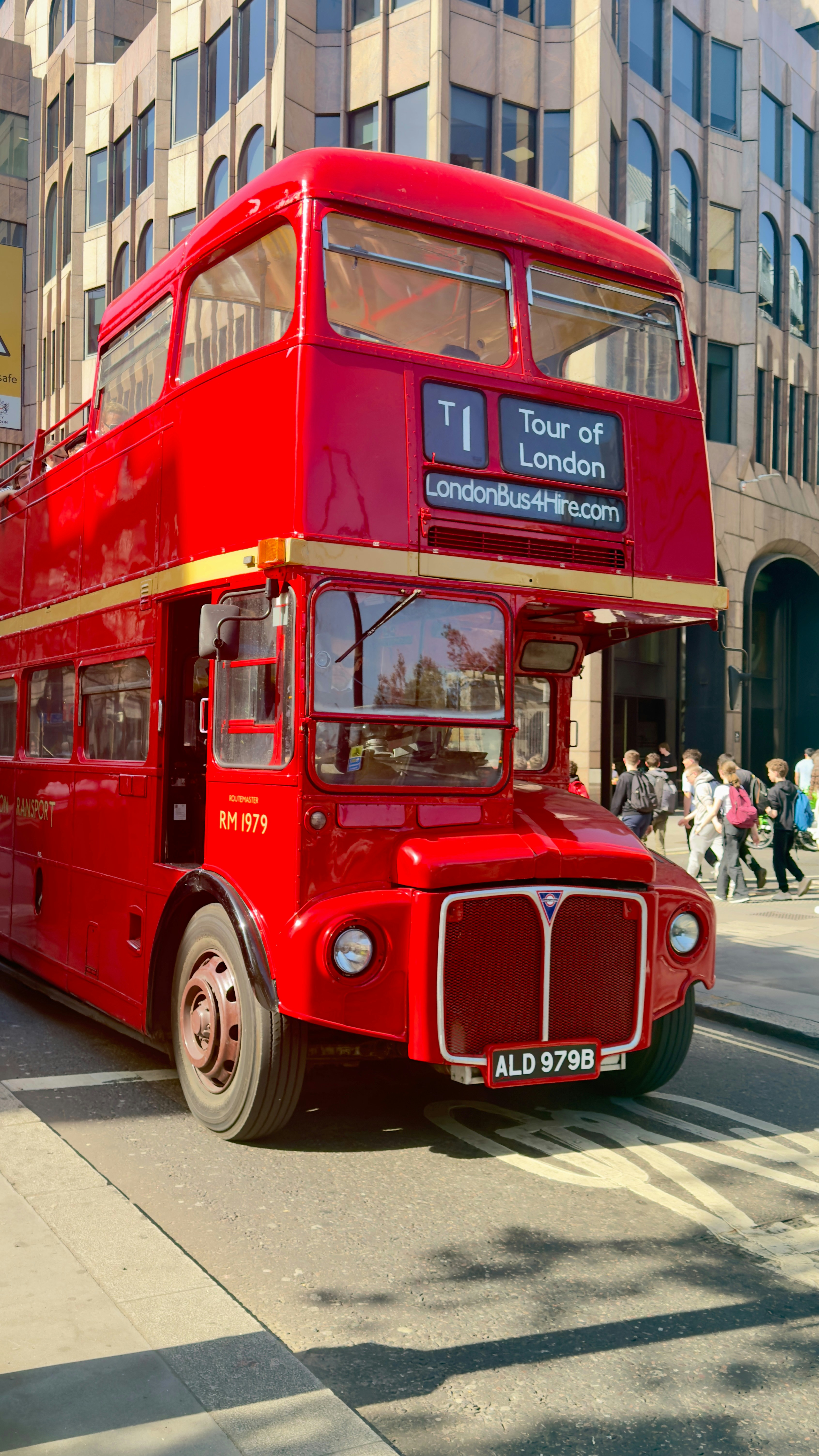 Bus London