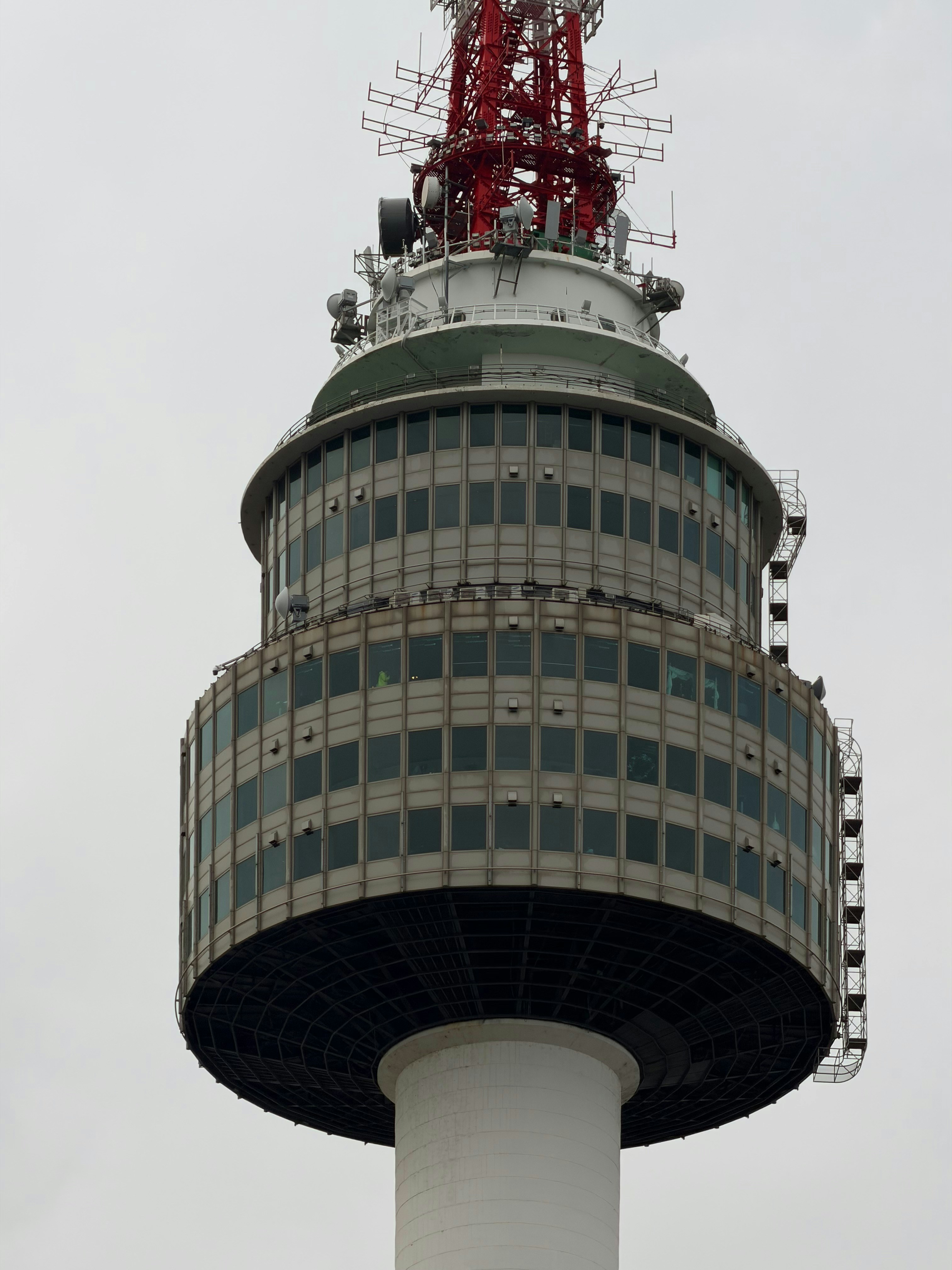 Heightened Hub: Tower Strata Reaching Skyward