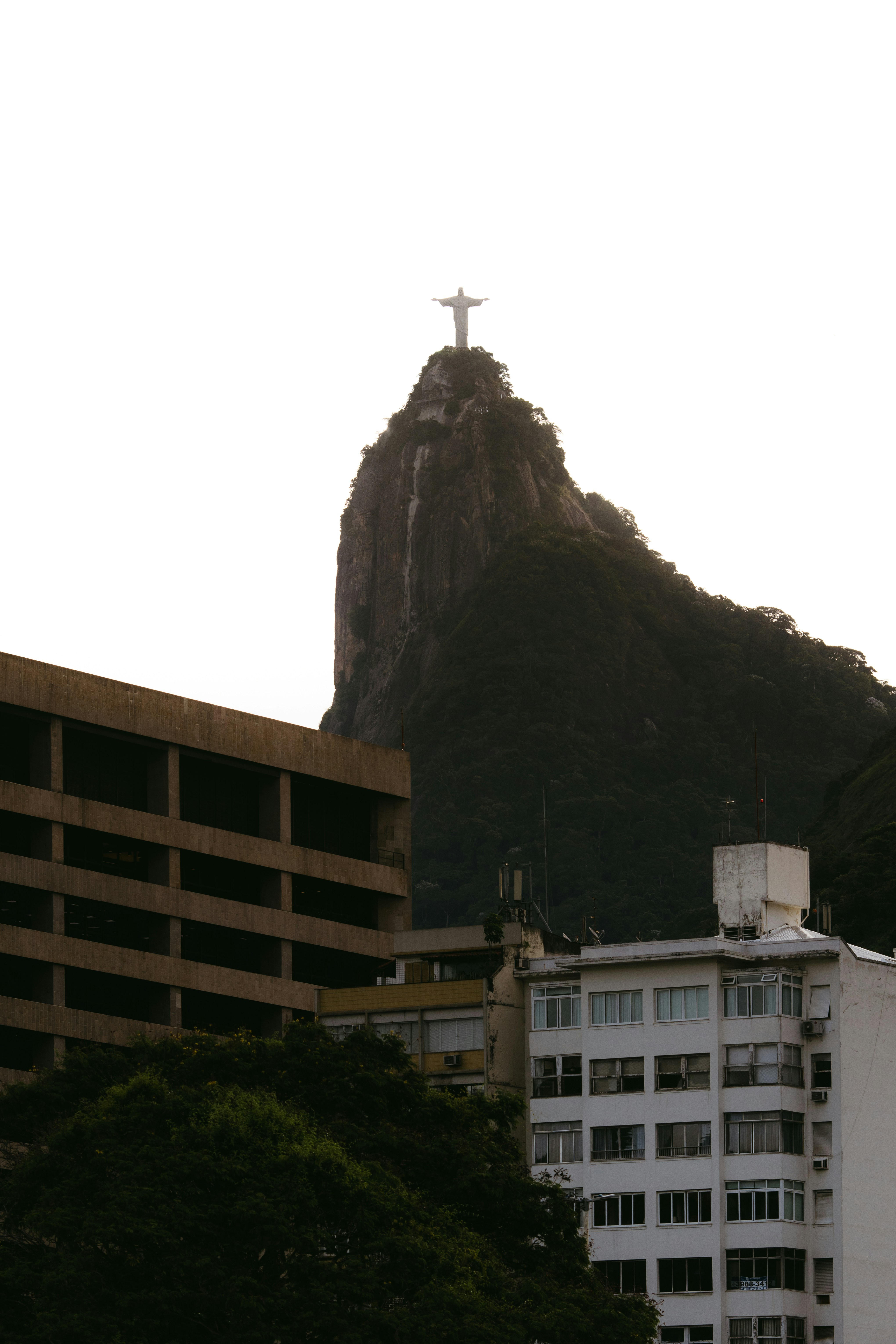 Christ the Peak: Rio de Janeiro’s Signal from the Sky
