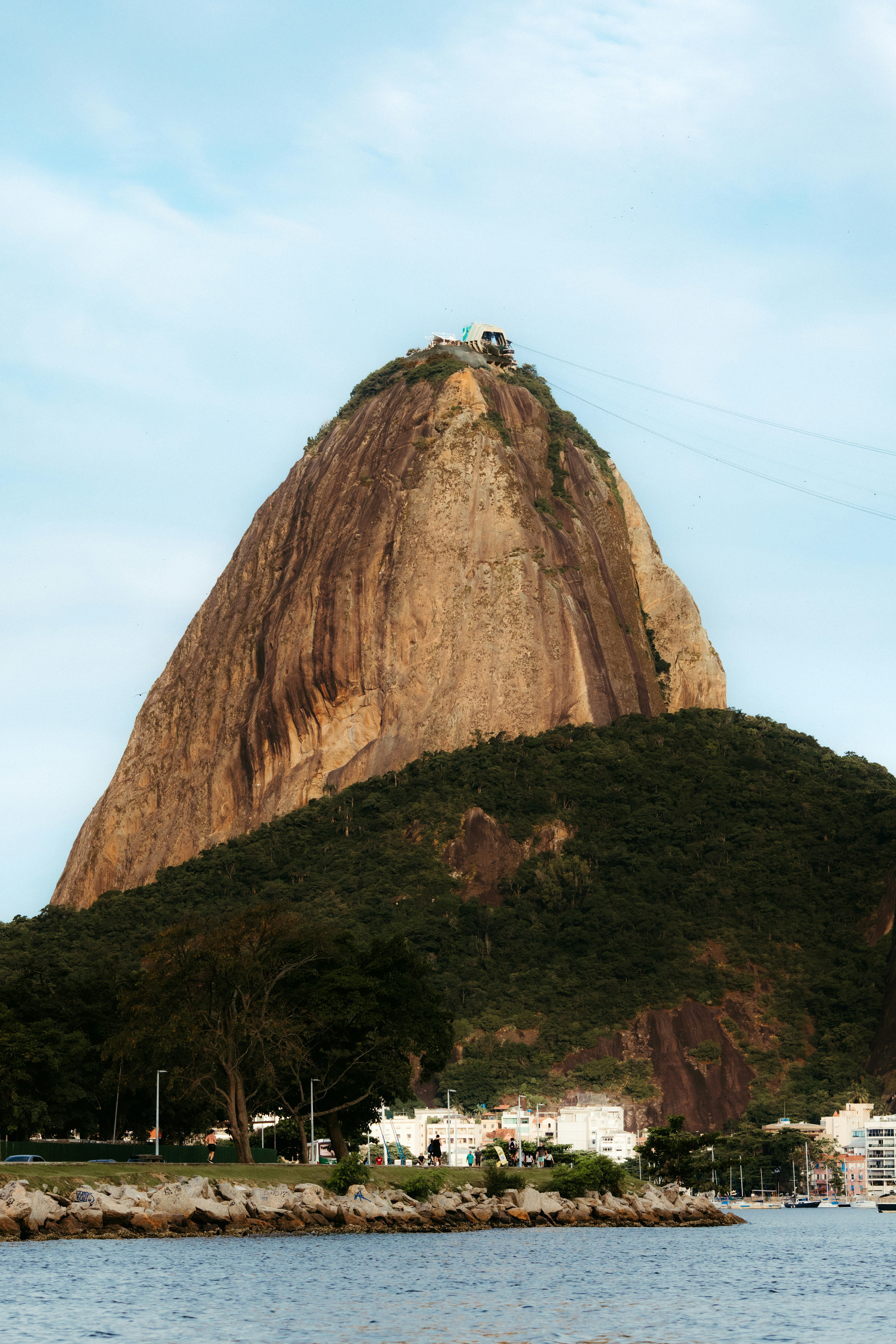 Sugarloaf Crown: The Peak Above Rio’s Waterfront