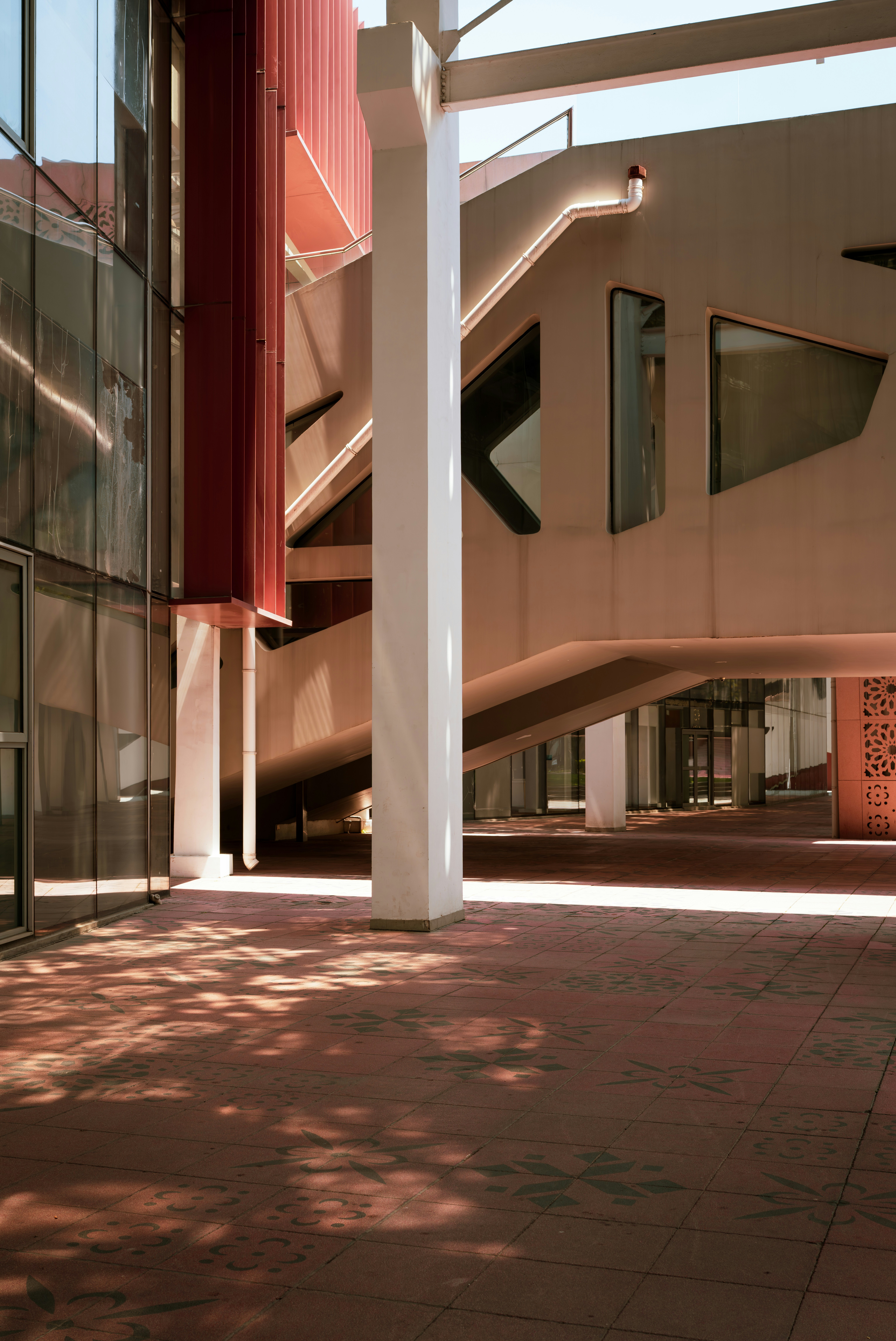 Angular Shadows and Concrete Whispers