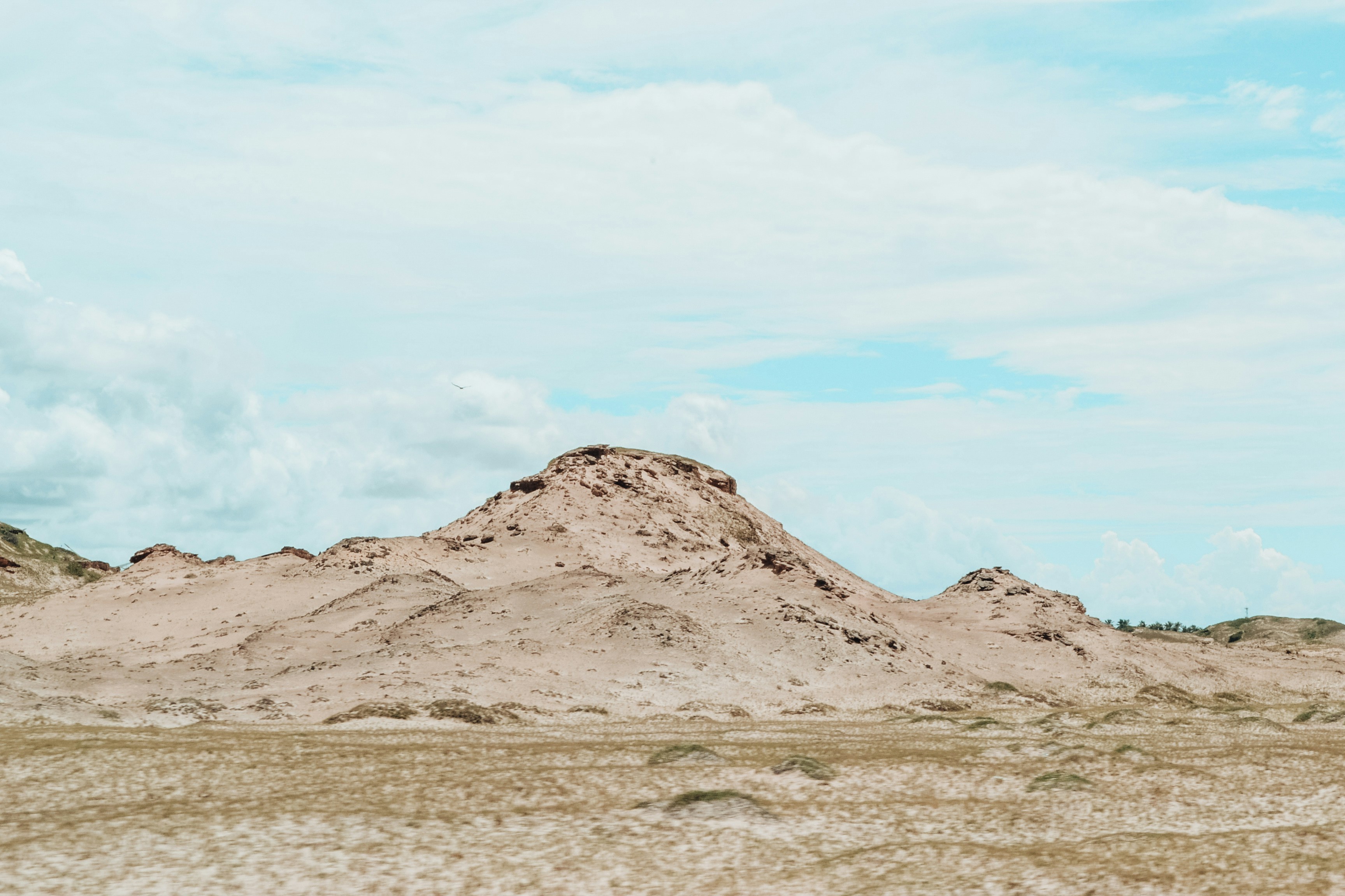 Desert Dunes photo shot on Nikon D3100
