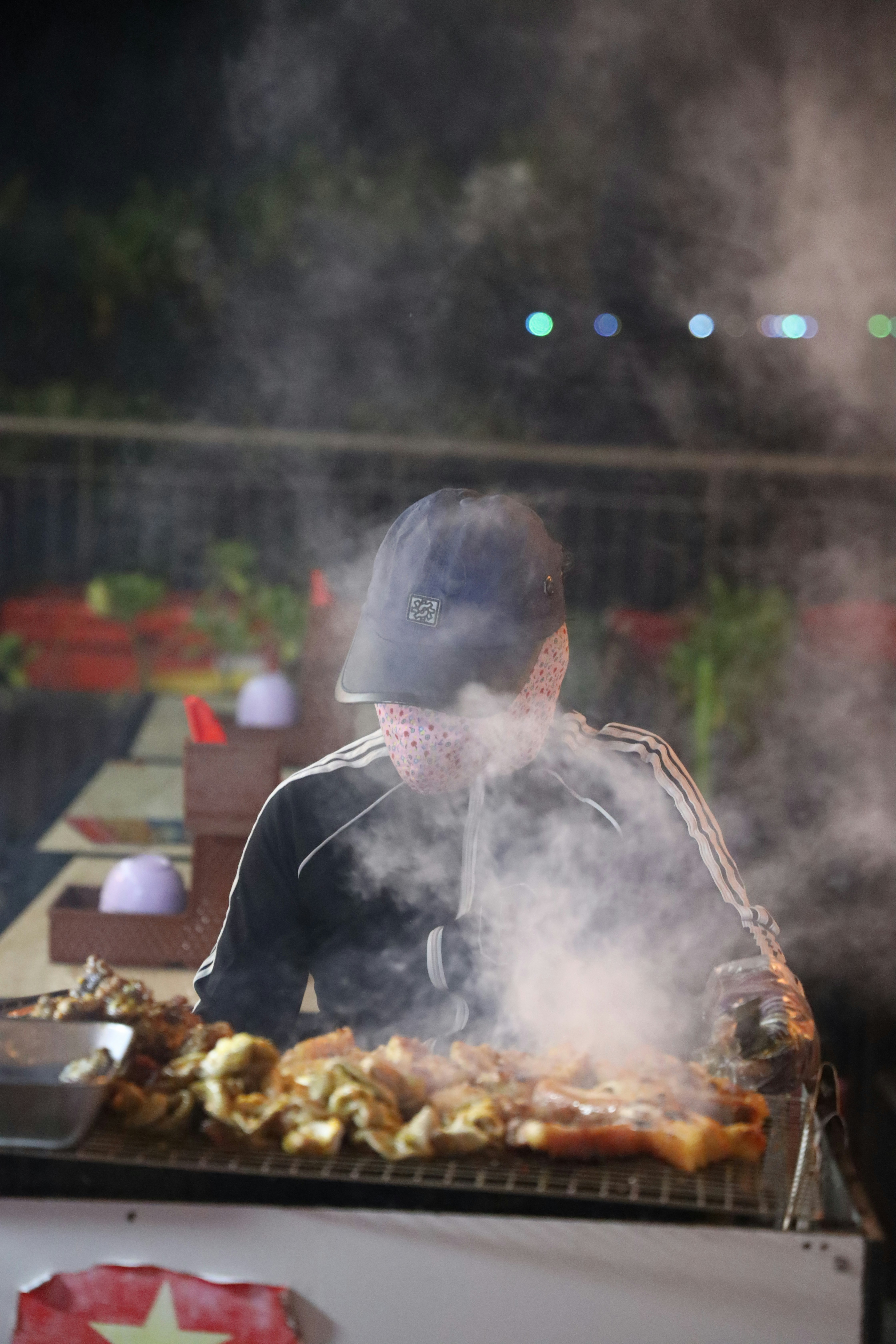 Grill Master in Steam: Hands On a Smoky Feast