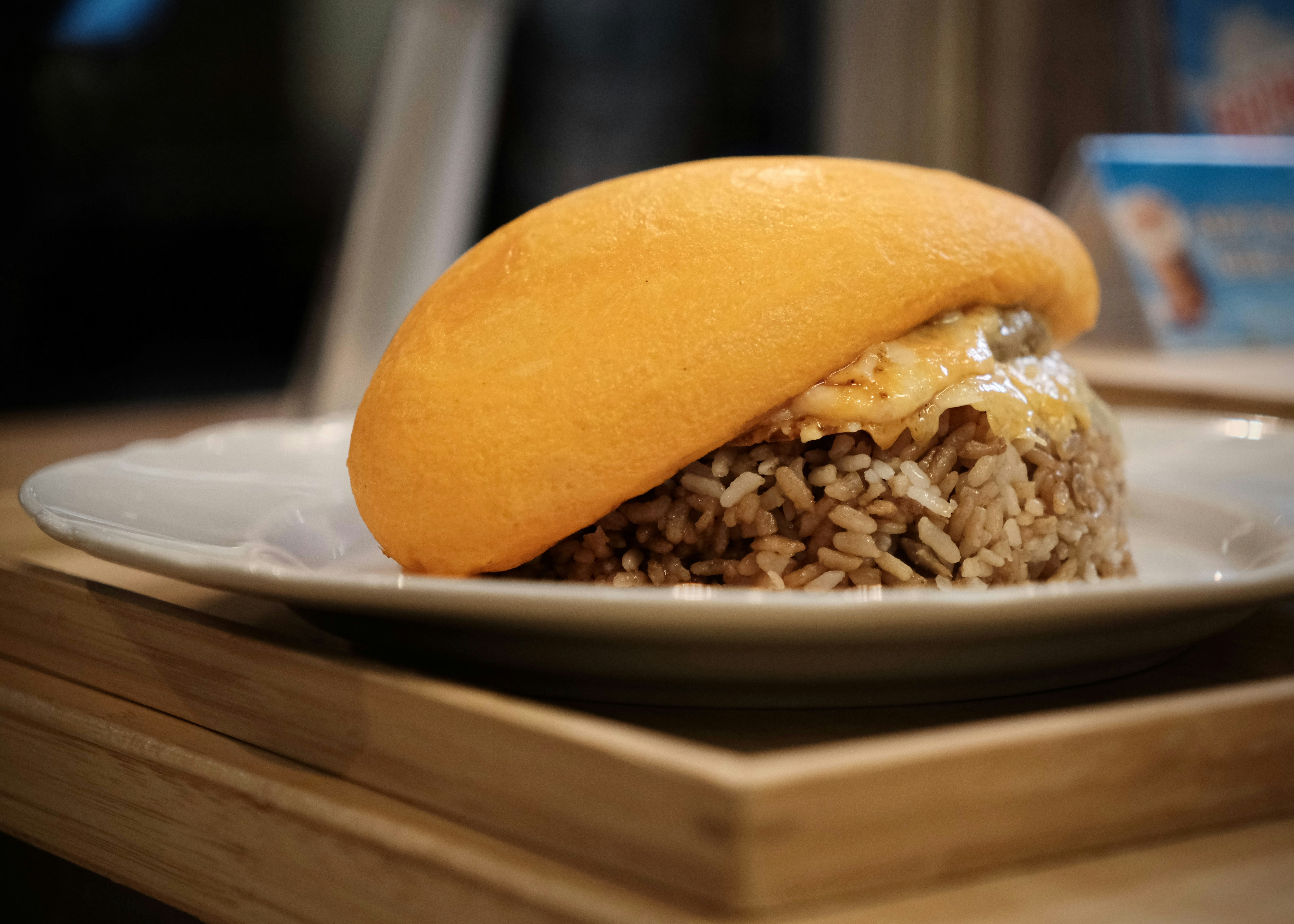 Sesame-berried Ambrosia: A Perfectly Plated Bite