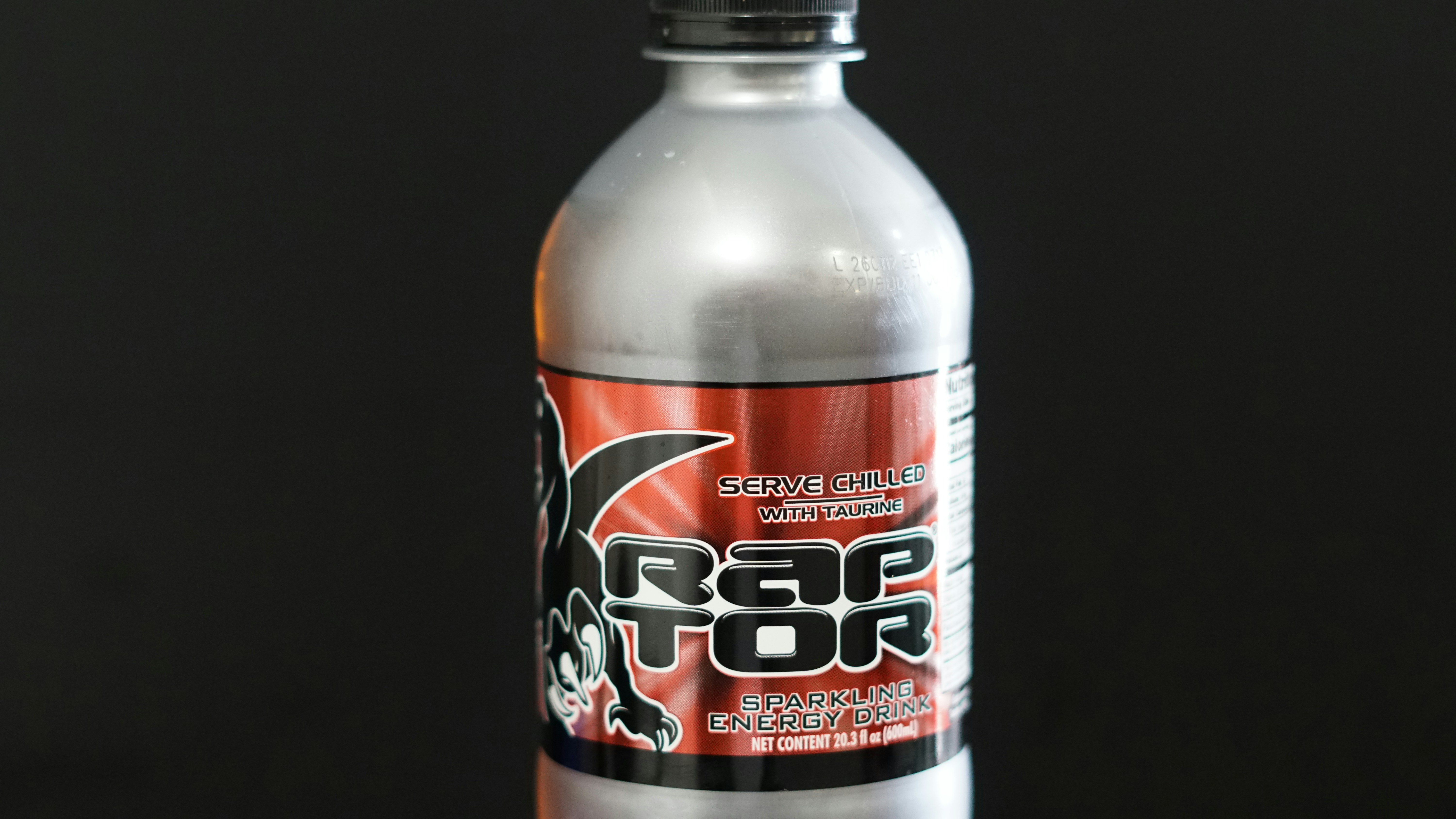 Crimson Calamity: The Gang Ting Bottle Under Studio Noir