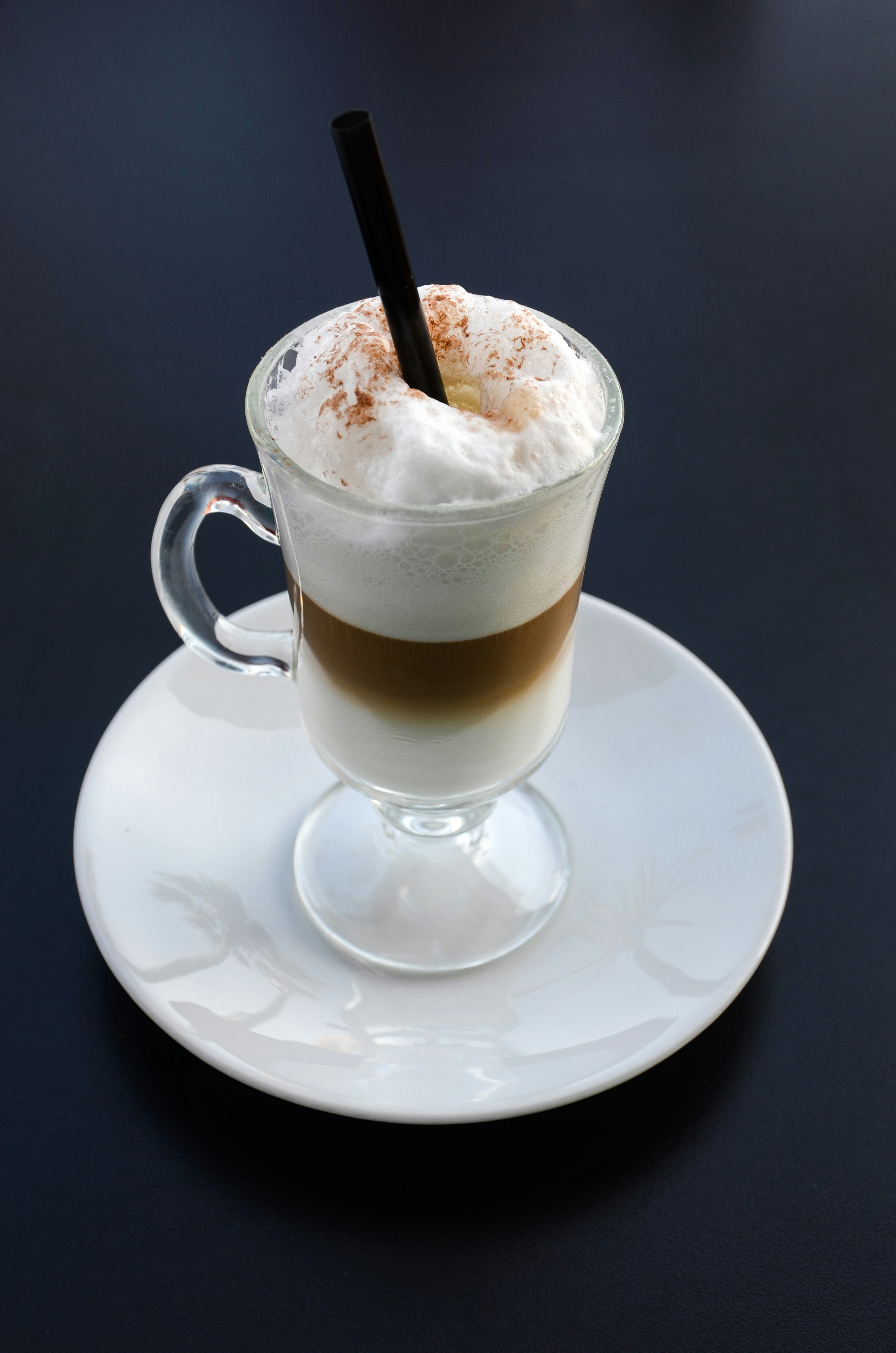 Layered Espresso Affogato in a Glass: A Creamy Coffee Moment