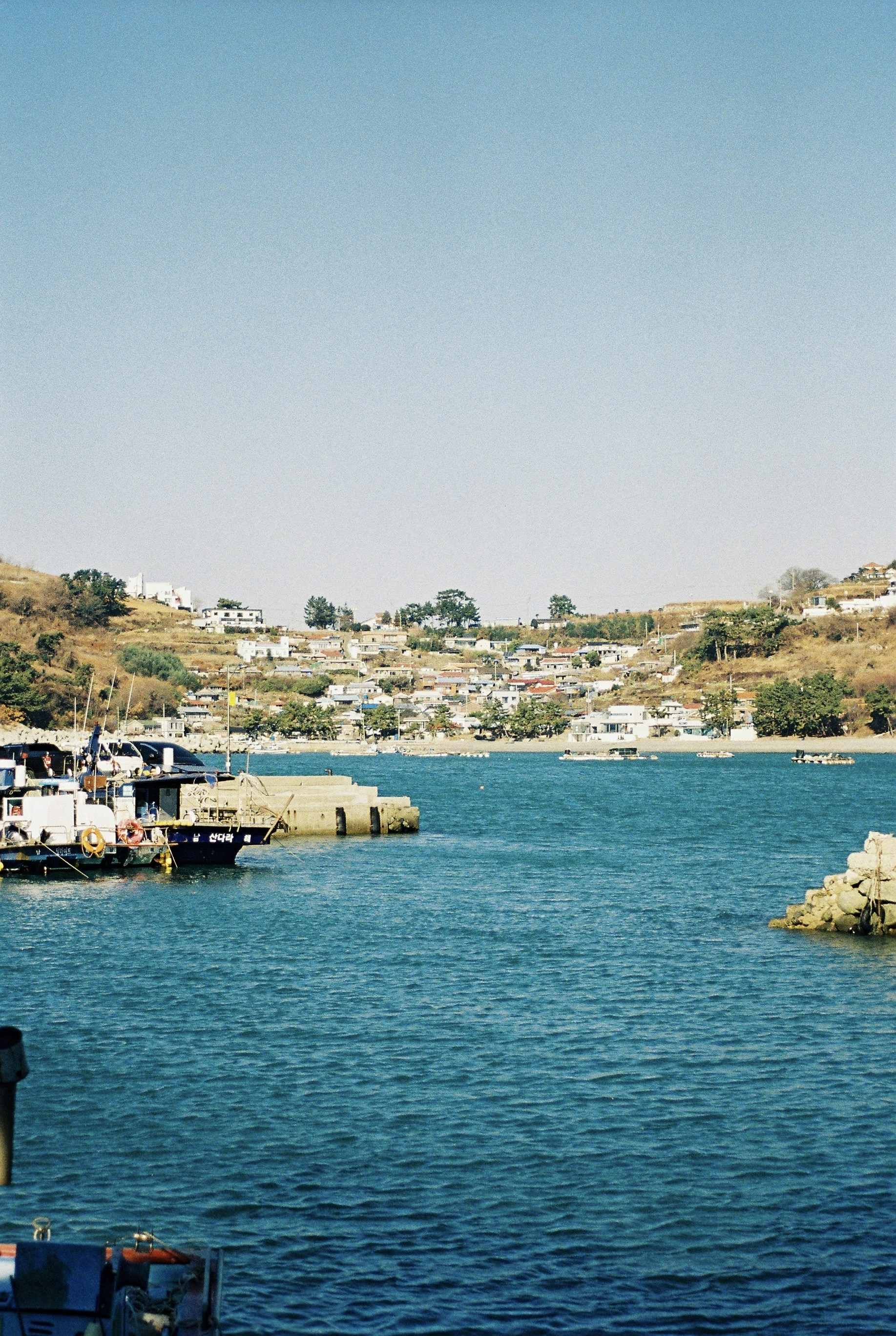 Harbor at Distant Hills