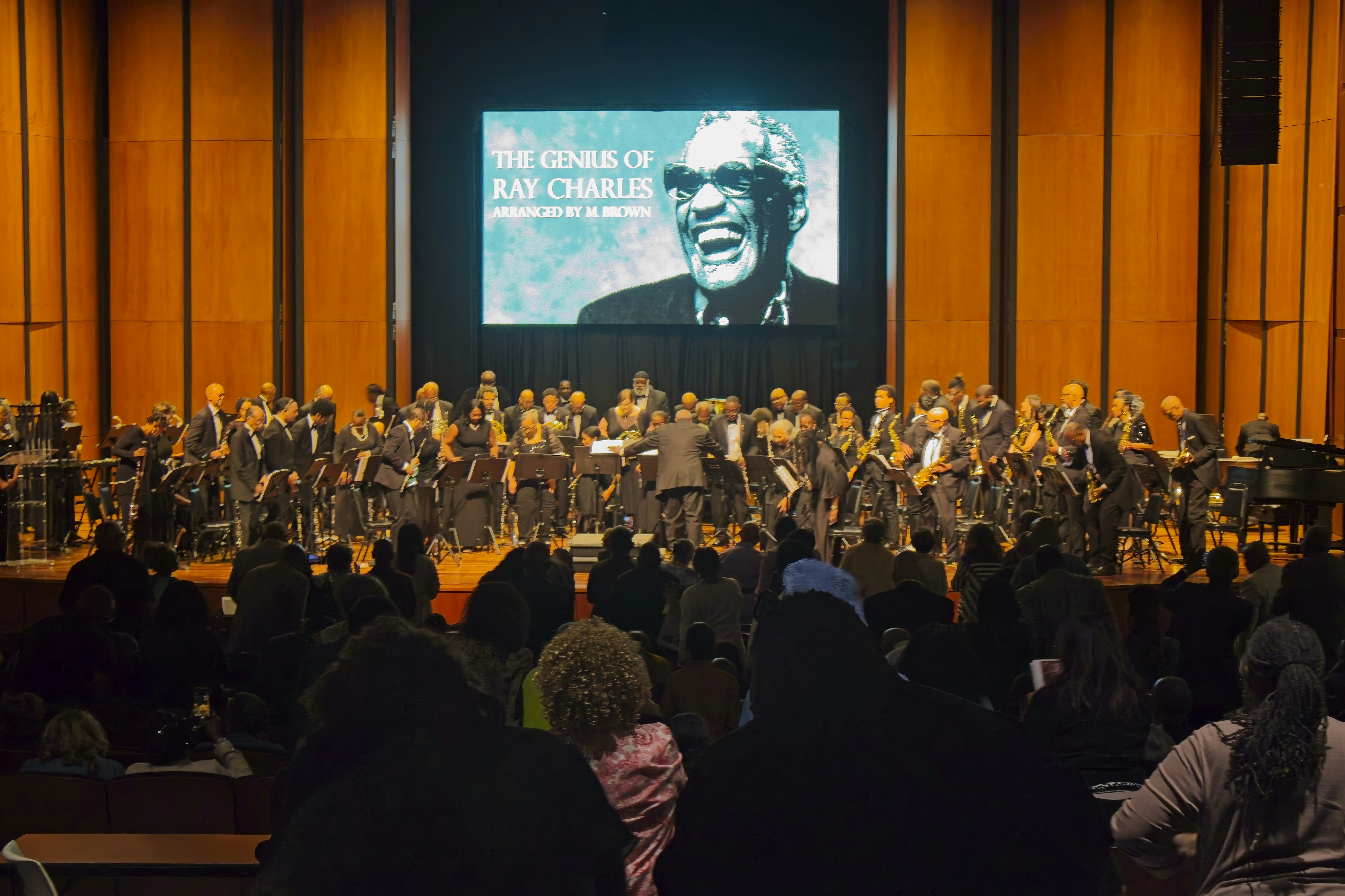 The Metropolitan Atlanta Community Band Spring 2026 performance.